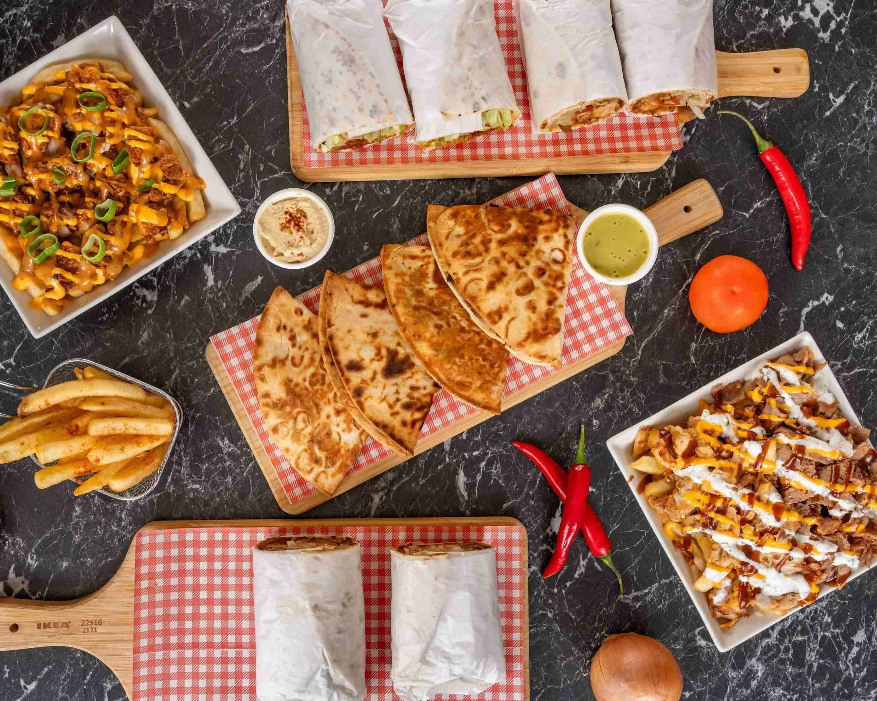 Reezo Kebab Menu Takeout in Perth | Delivery Menu & Prices | Uber Eats