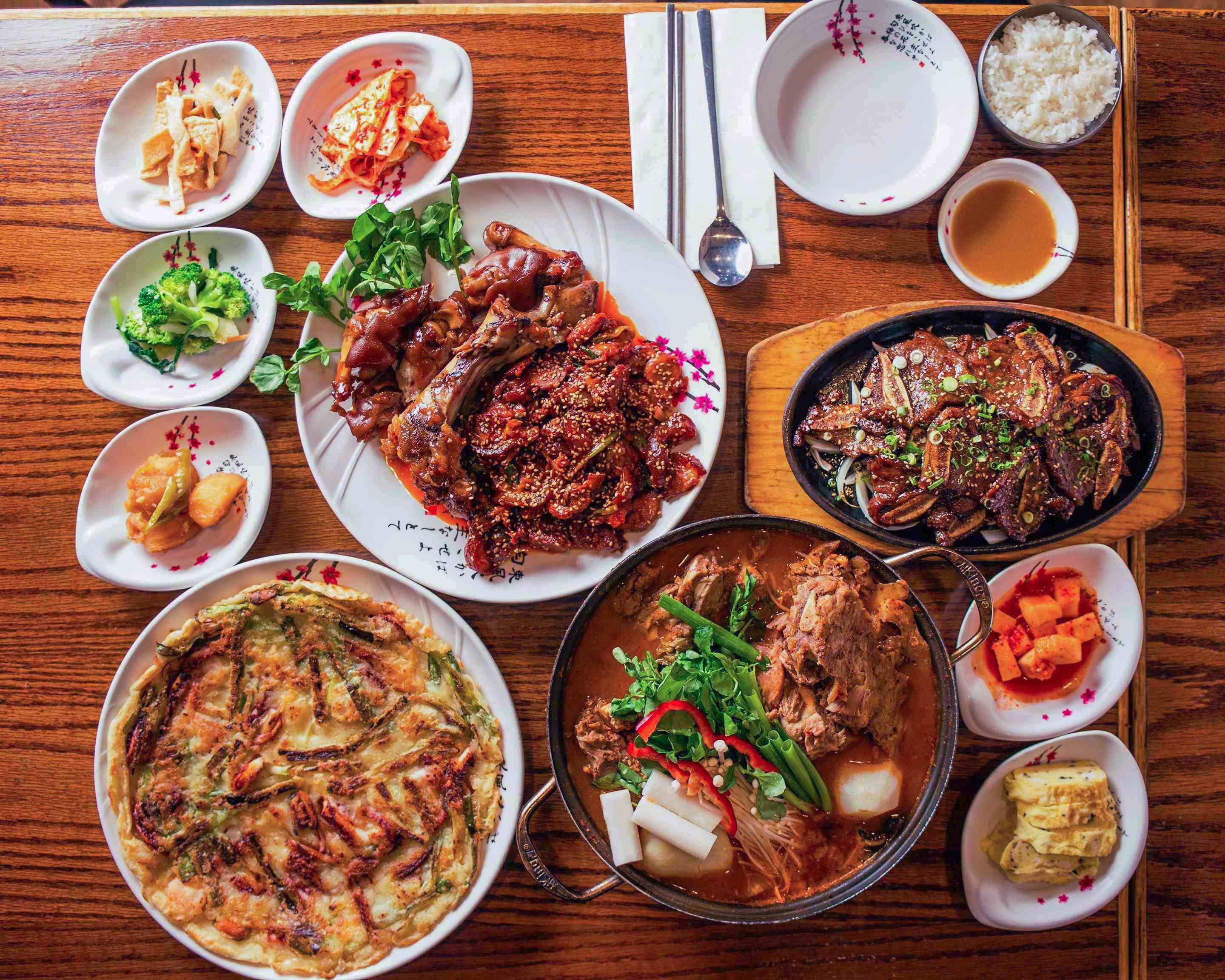 Order Geo Si Gi - Menu & Prices - New York Delivery | Uber Eats