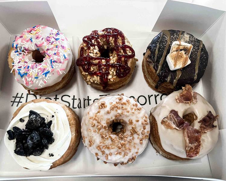 Order Holey Confections - Menu & Prices - Ottawa Delivery | Uber Eats