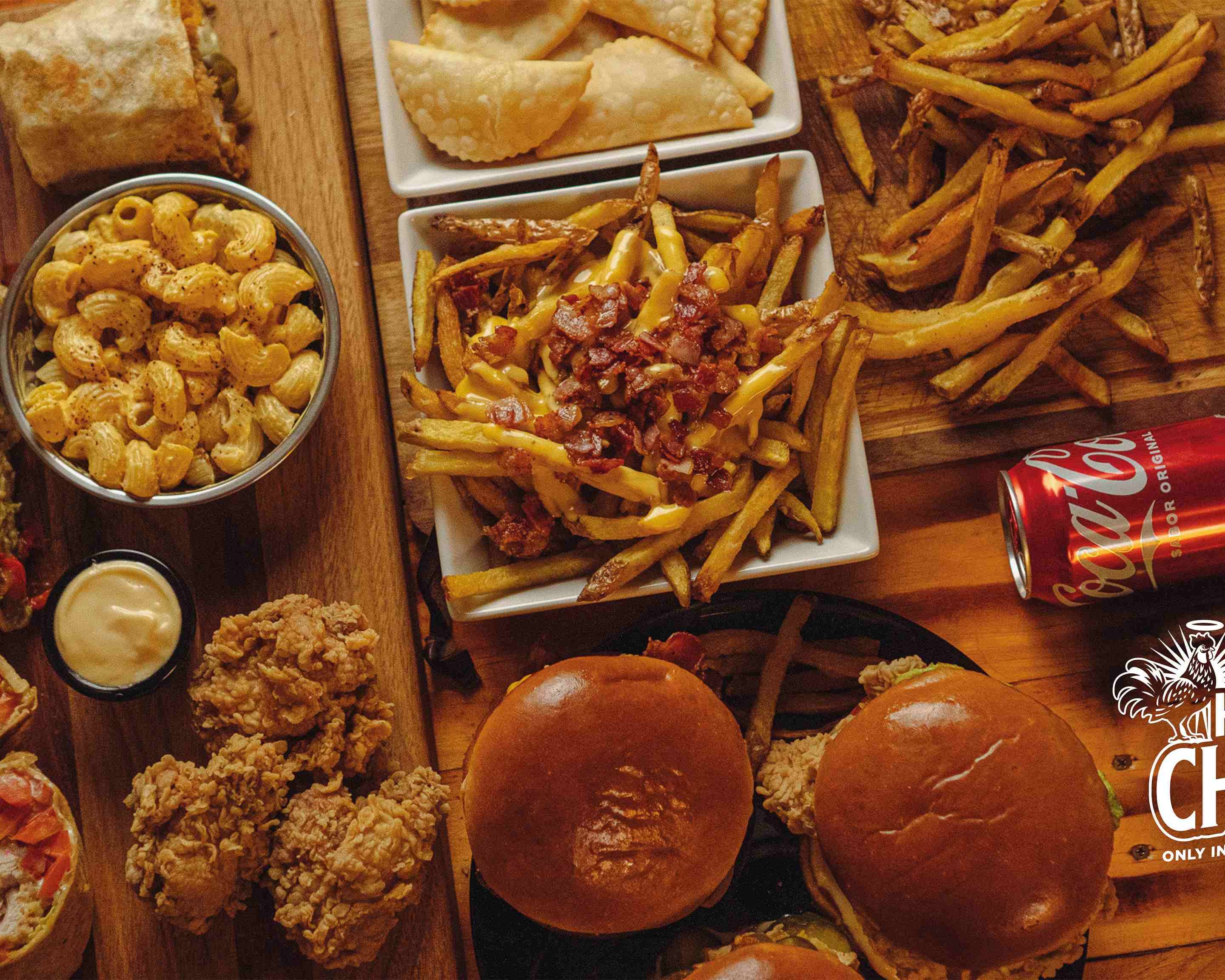 Holy Fried Chicken Menú a Domicilio【Menú y Precios】Osorno | Uber Eats