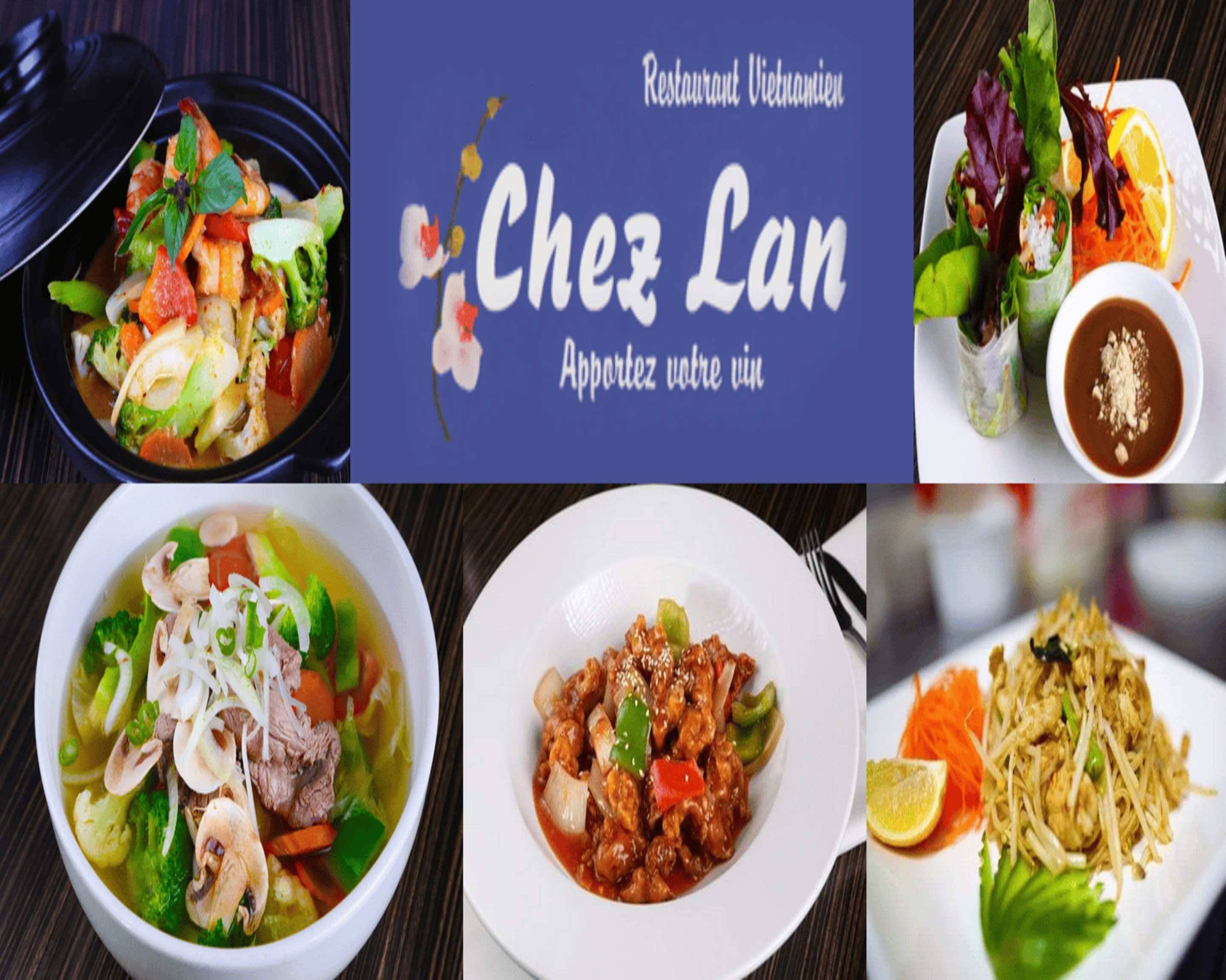 Order Chez Lan (Terrebonne) - Menu & Prices - Terrebonne Delivery ...