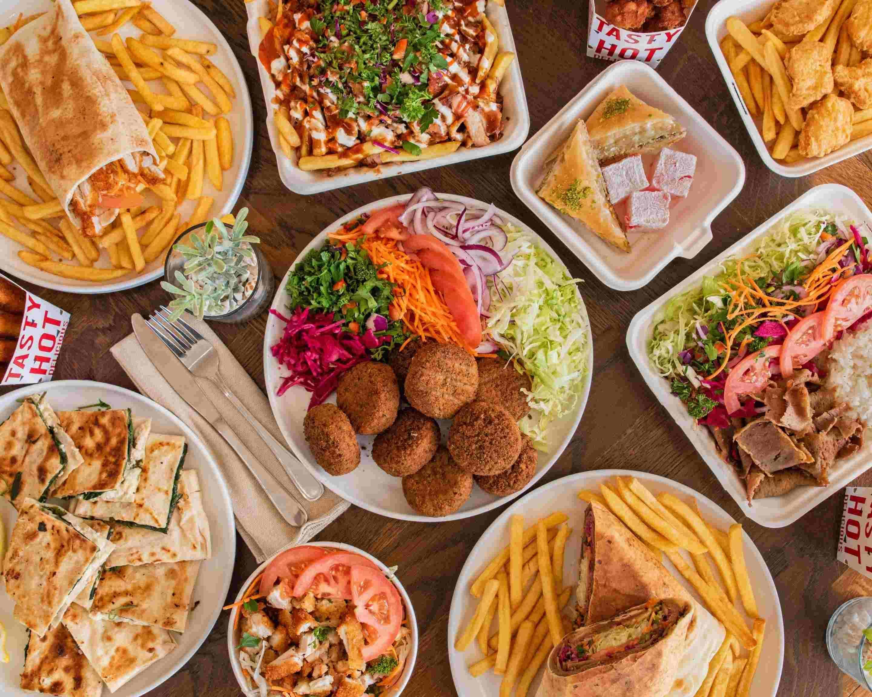 Order Kebab Zone Flagstone | Menu & Prices | Jimboomba – West Delivery ...