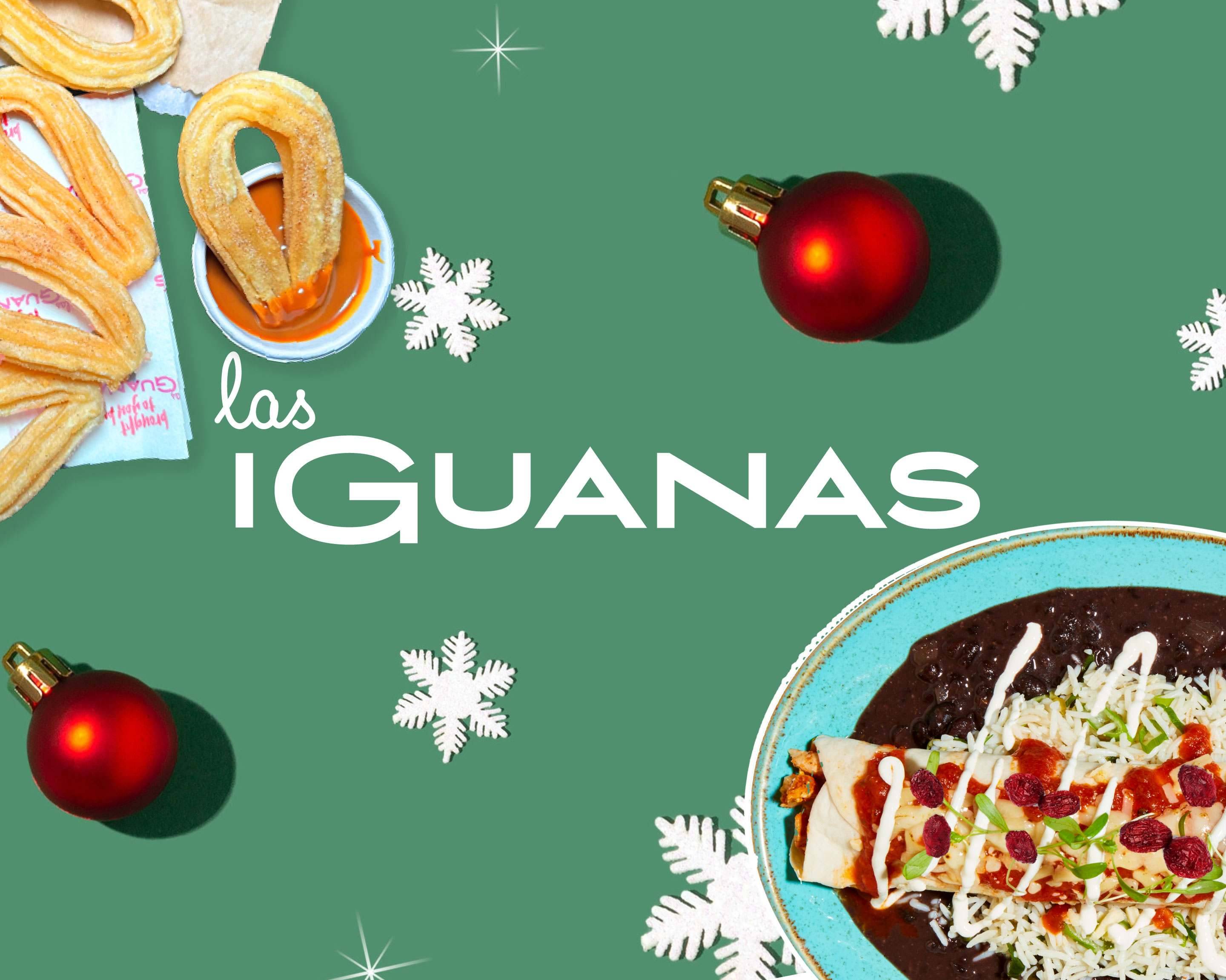 Las Iguanas (Ealing) Menu - Takeaway in London | Delivery menu & prices ...
