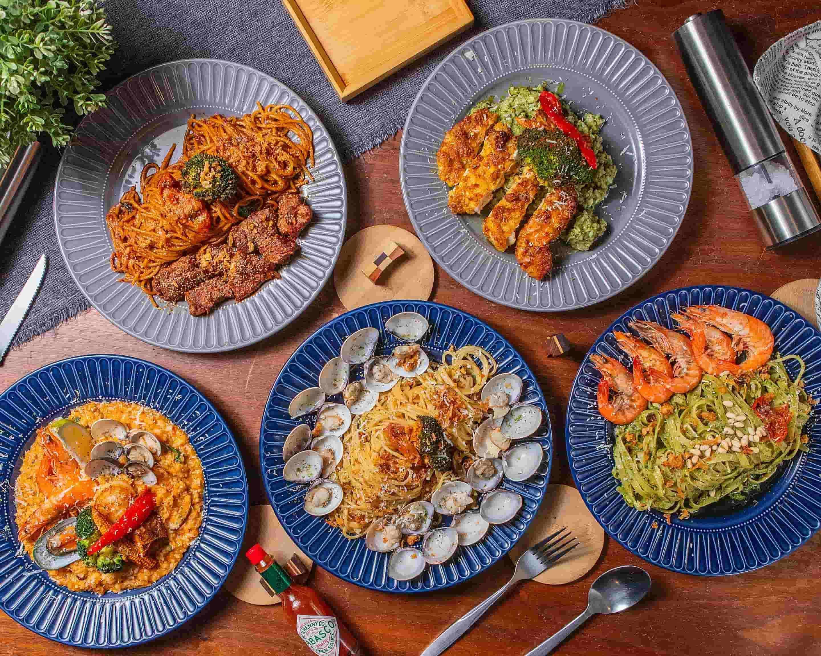 台北DeerFish 魚鹿餐廳的餐點外送 | 價目表和價格 | Uber Eats