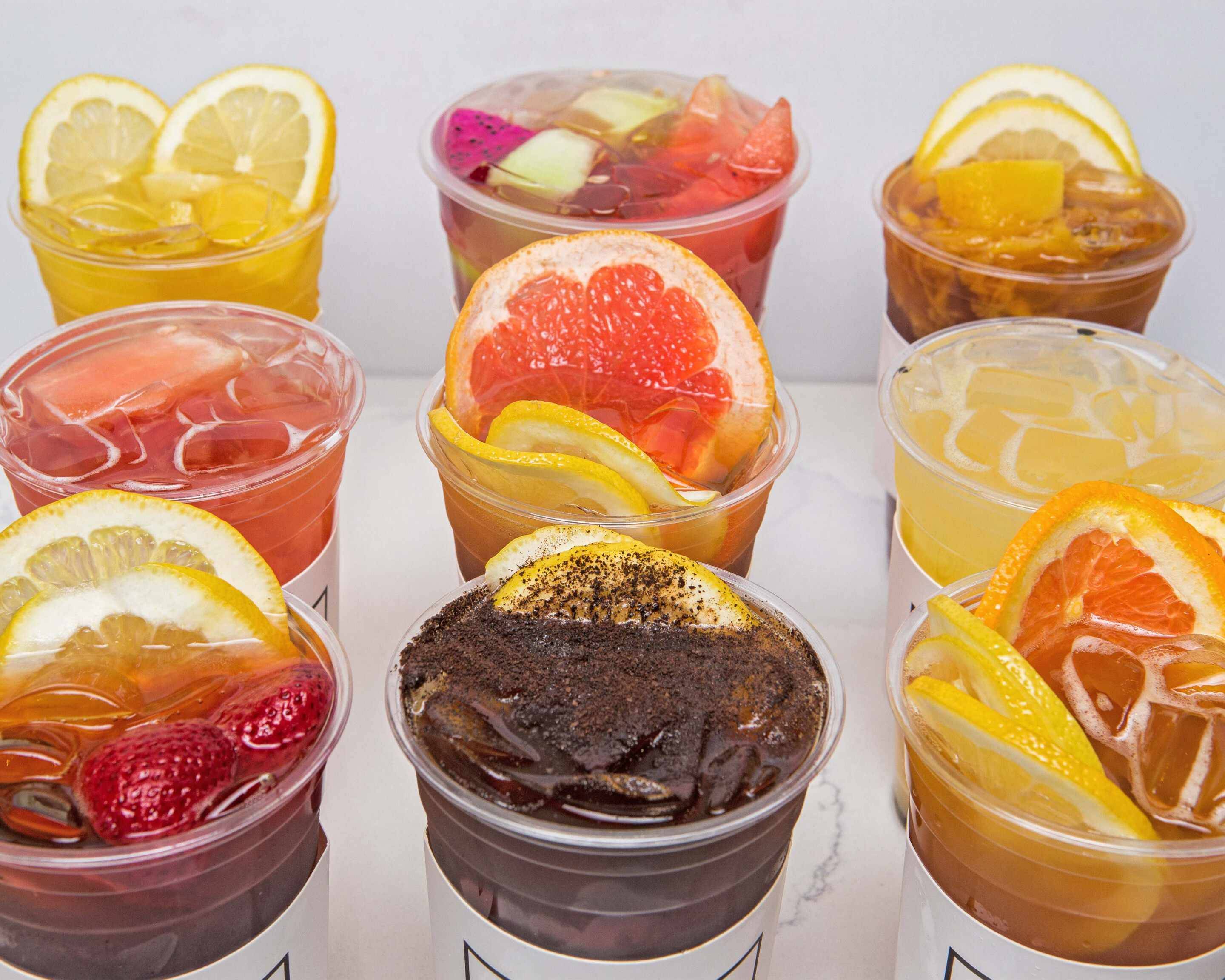 Order Boba Island Delivery【Menu & Prices】| Toronto | Uber Eats