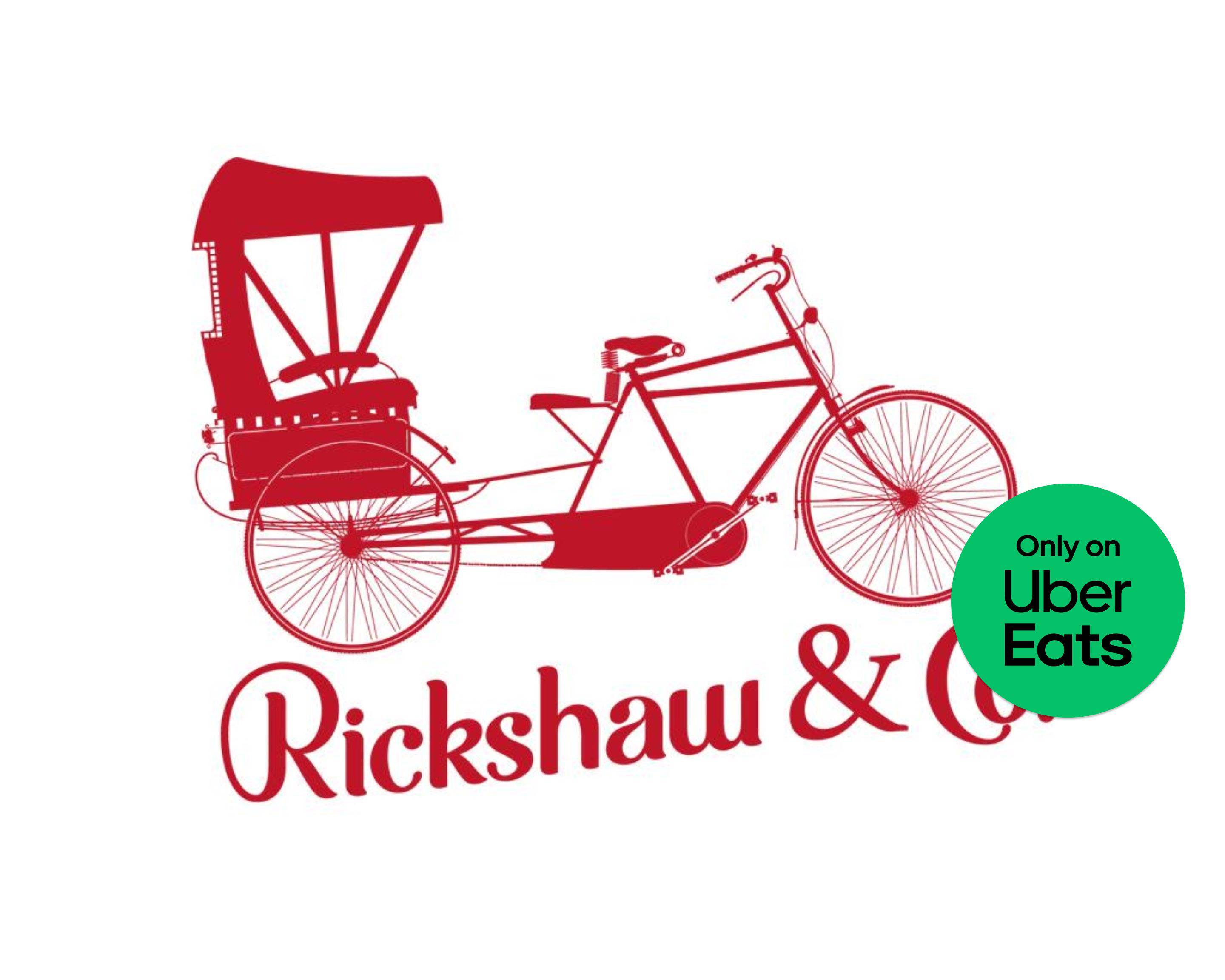 Rickshaw & Co Menu - Takeaway in Glasgow | Delivery menu & prices ...
