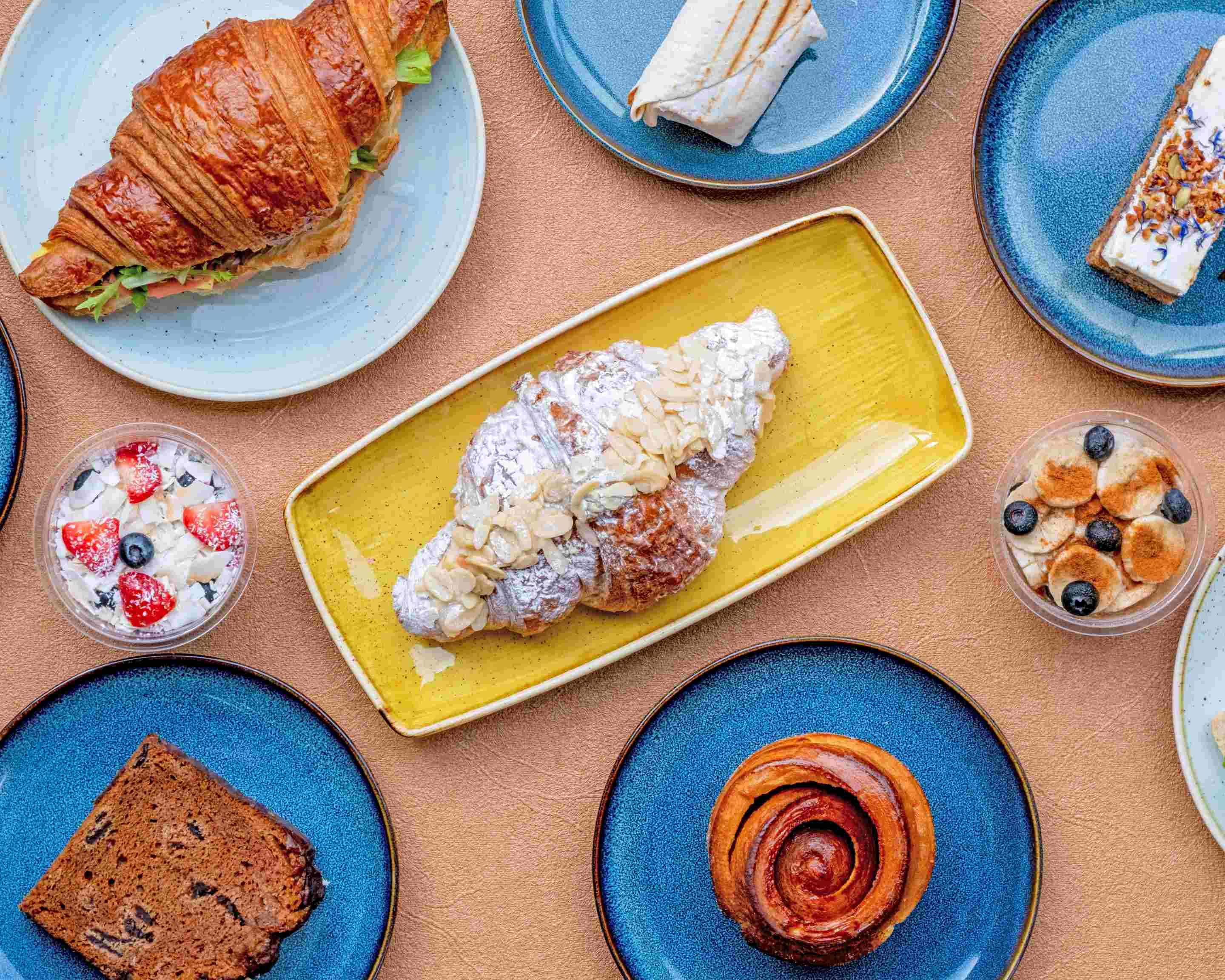 Kave cafe Menu & Prices - London Delivery - Order with Uber Eats