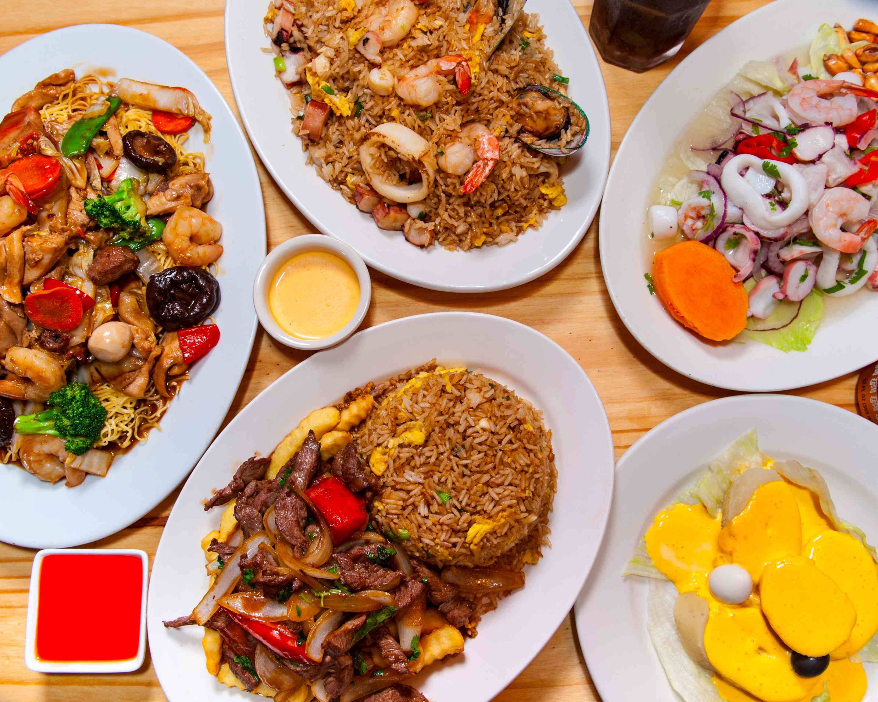 Order Chifa Peruvian Cuisine Don Jose Menu Delivery in Miami | Chifa ...