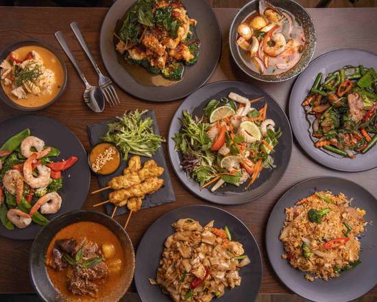 Order The Thai Mascot Halal | Menu & Prices | Sydney Delivery | Uber Eats