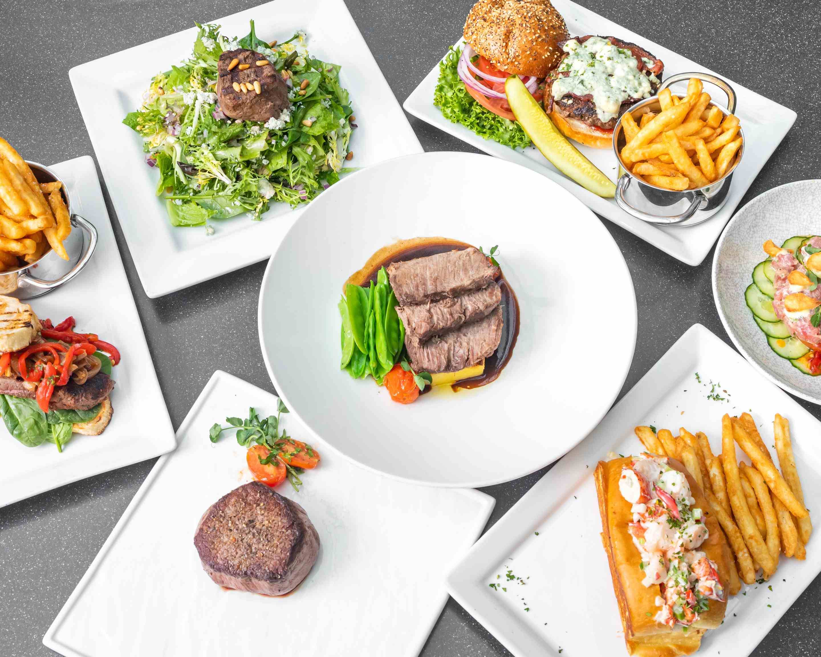 Order The American Ale House & Grill Menu Delivery in State College ...