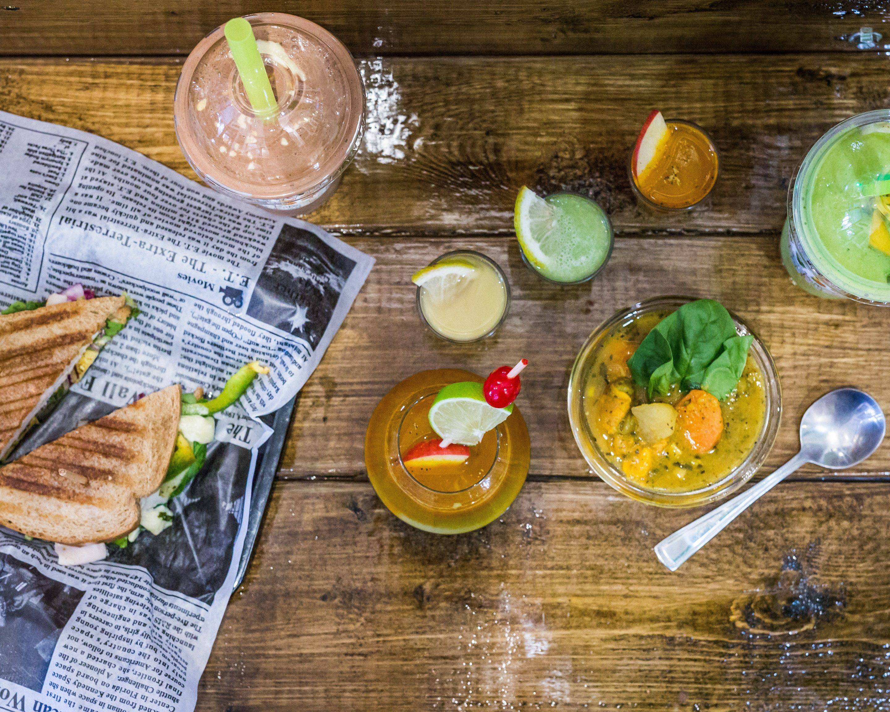 Order PTCI Cafe - Menu & Prices - Chicago Delivery | Uber Eats