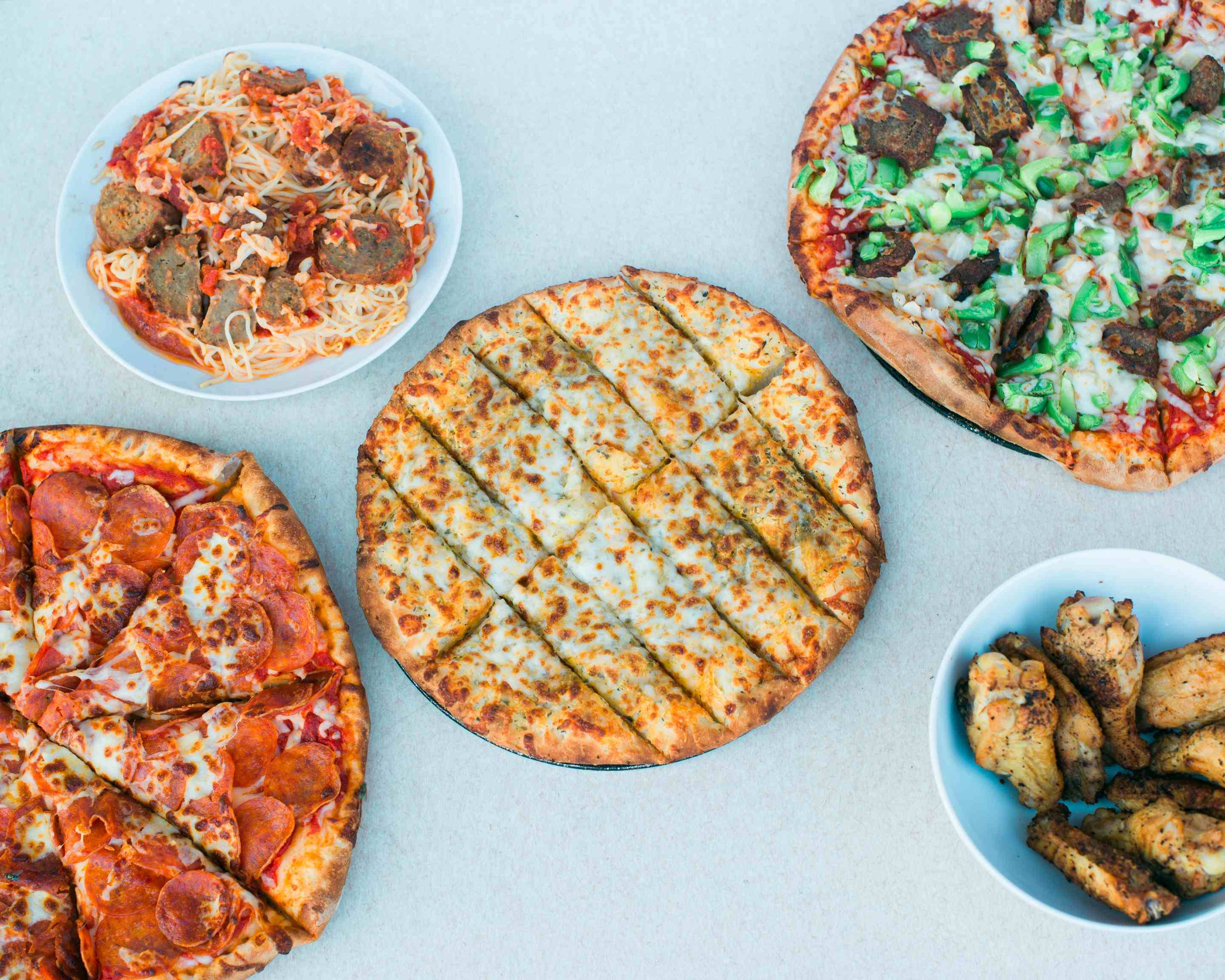 Order Roma Pizza & Pasta (Donelson) - Menu & Prices - Nashville ...