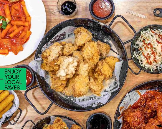 Order 888 Chicken Delivery Online | Sydney | Menu & Prices | Uber Eats