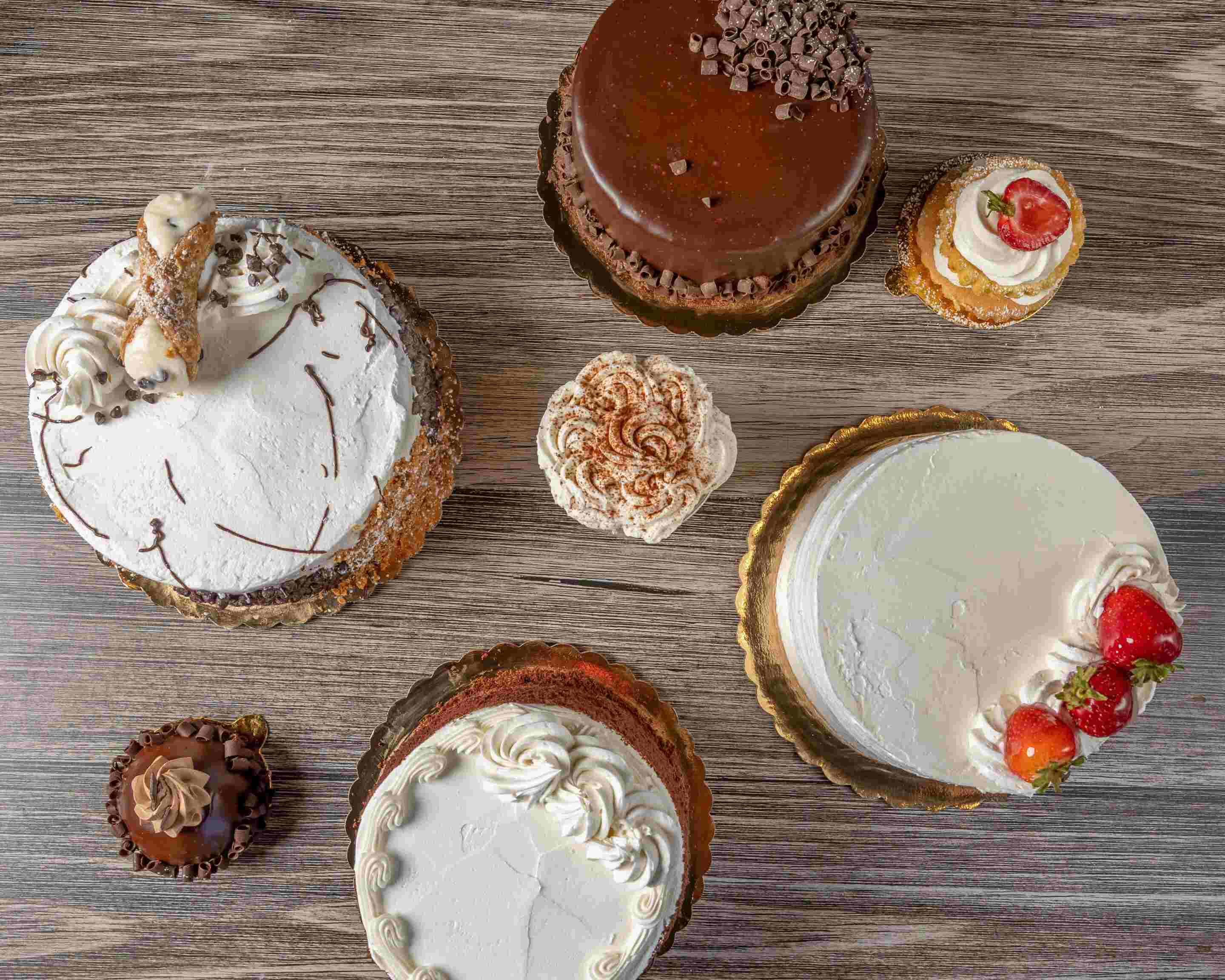 Order Rispolis Bakery Hawthorne Menu Delivery【Menu & Prices】| Hawthorne ...