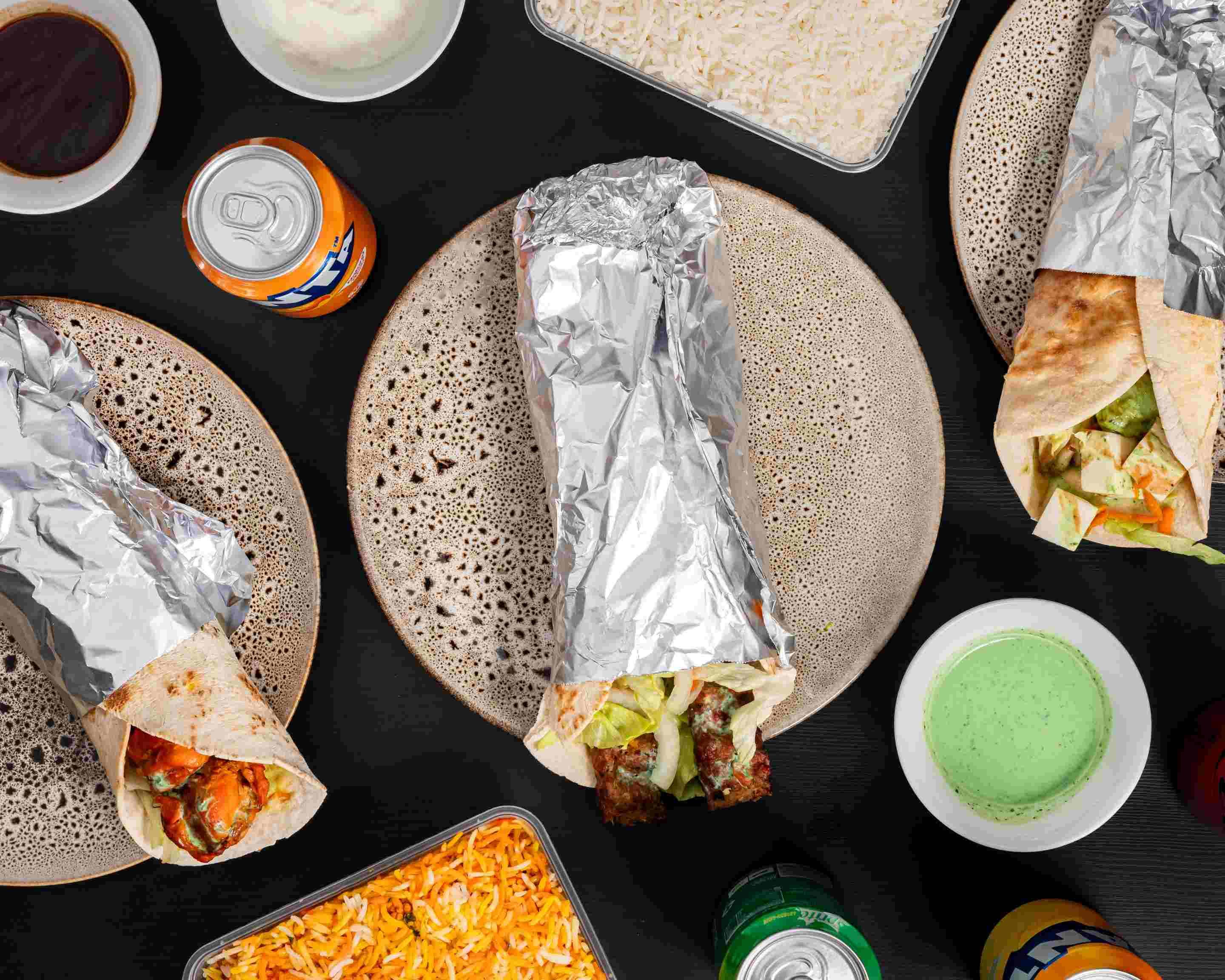Order YIROS SPOT - Menu Deals & Prices - Adelaide Delivery - Uber Eats