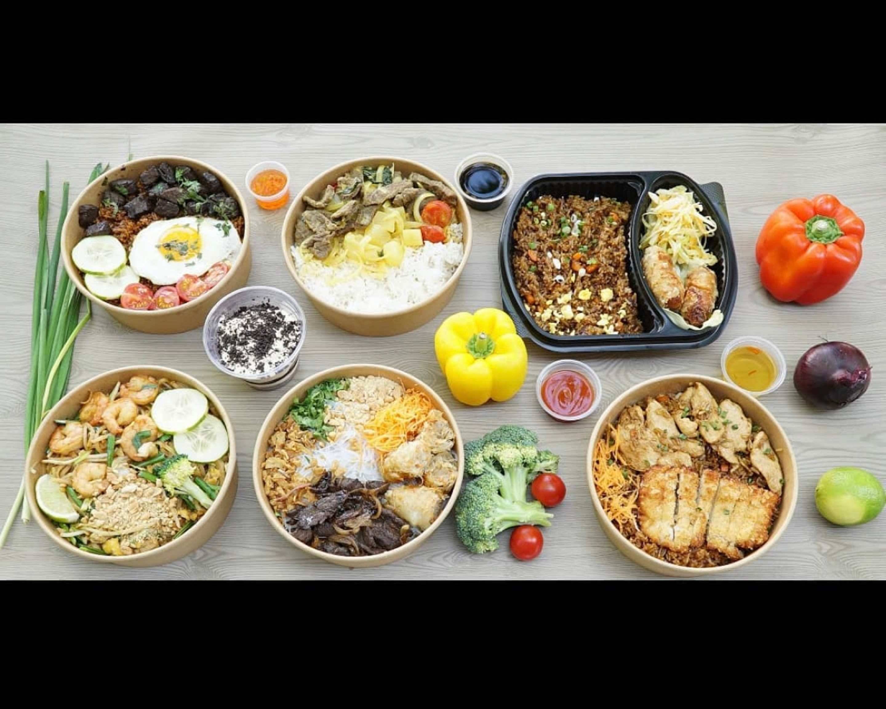 Lab thaï menu et prix - Livraison à Aulnay-sous-Bois - Uber Eats