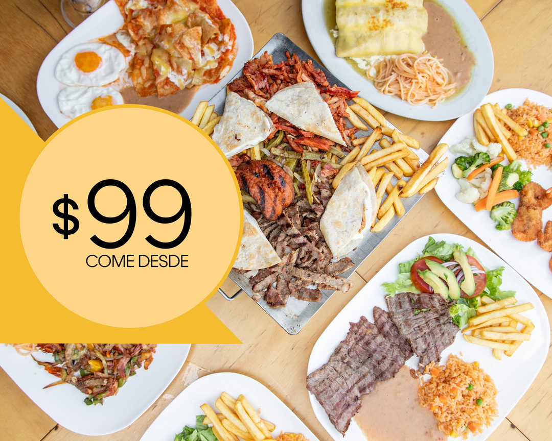 Comida a Domicilio y Para Llevar en Morelia | Los Mejores Restaurantes ...