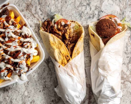 Order The Yiros King | Menu & Prices | Adelaide Delivery | Uber Eats