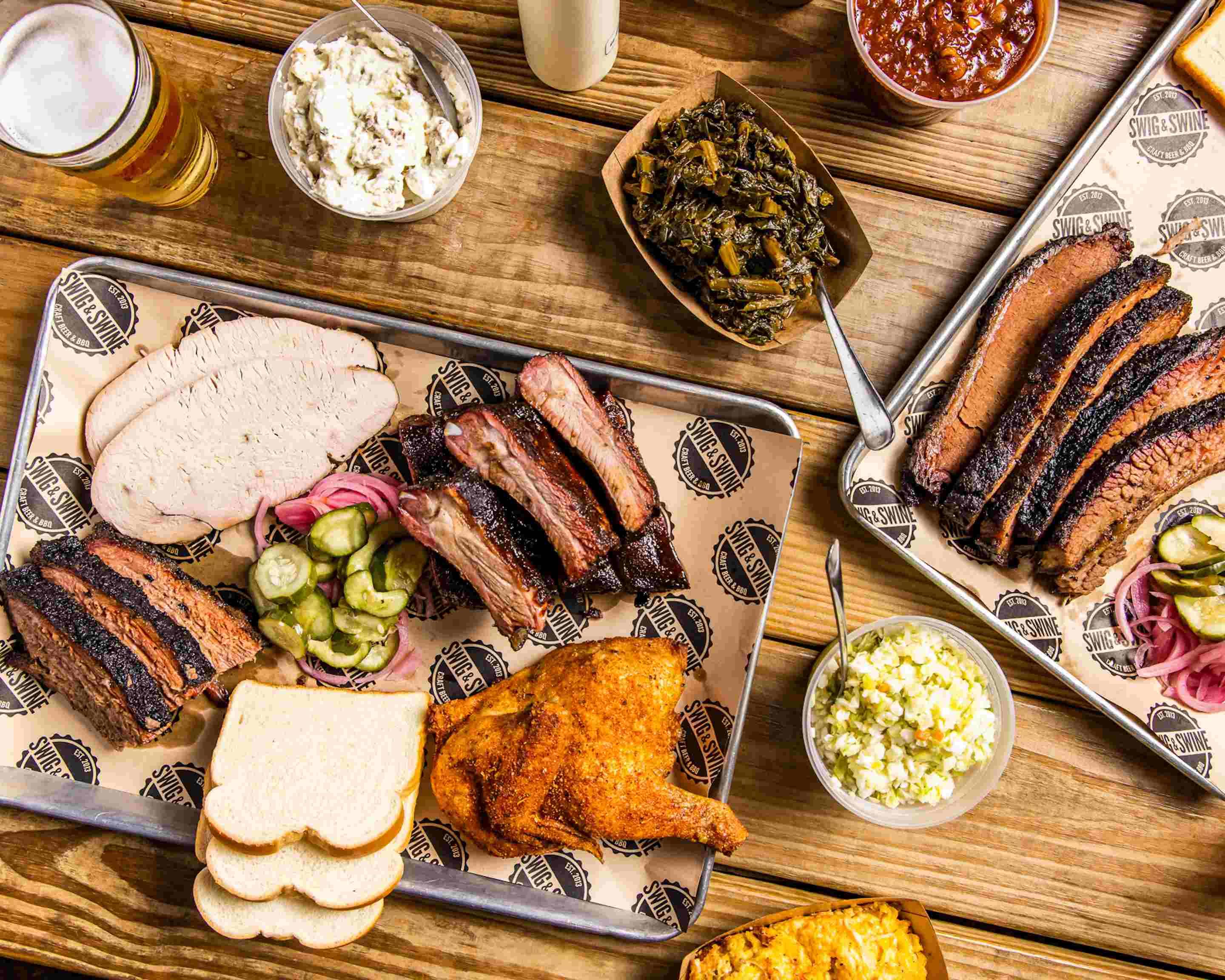 Order Swig & Swine ( Myrtle Beach) - Menu & Prices - Myrtle Beach ...