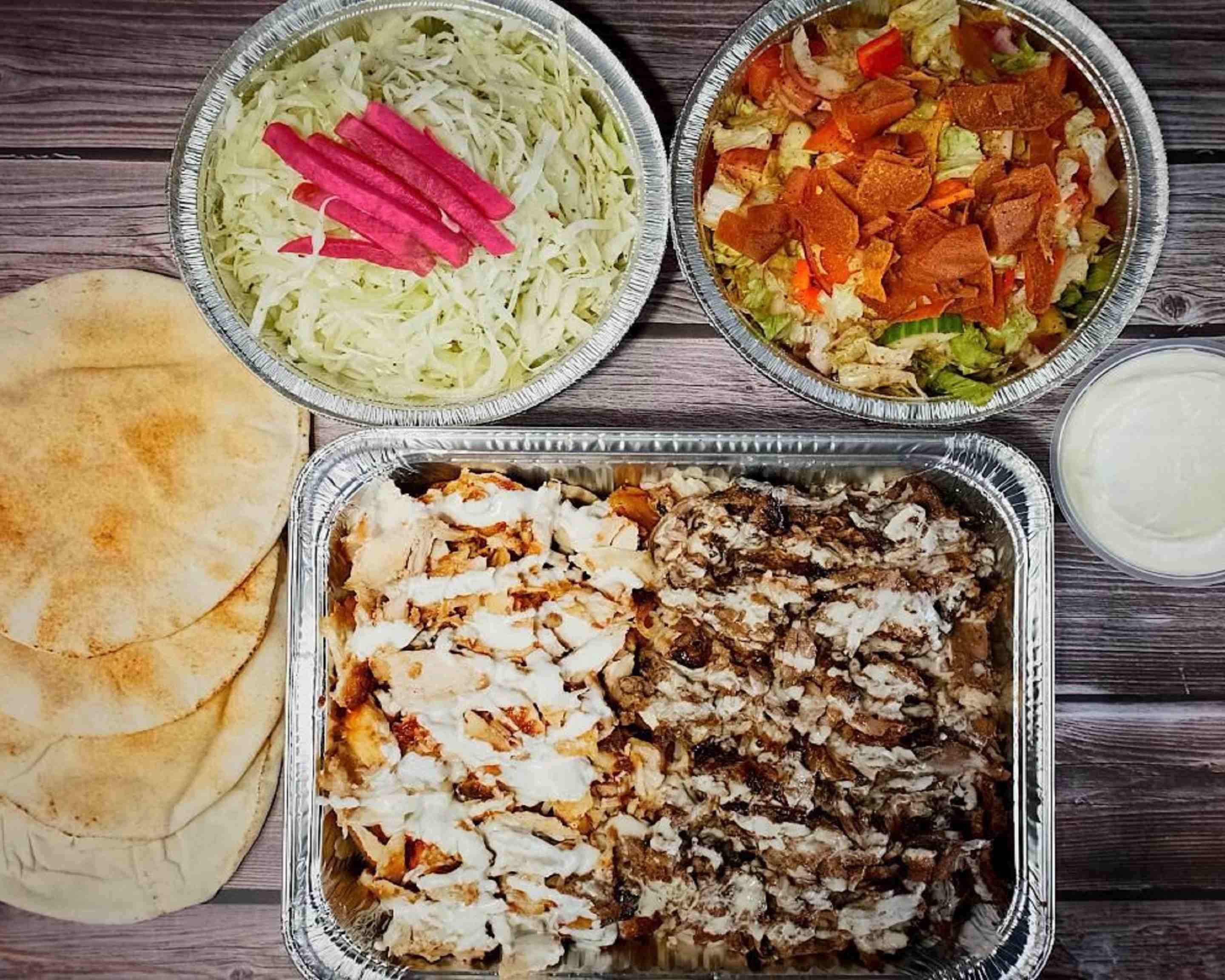 Order Mr. Tawouk Grillades Delivery【Menu & Prices】| 1276 Boulevard du ...