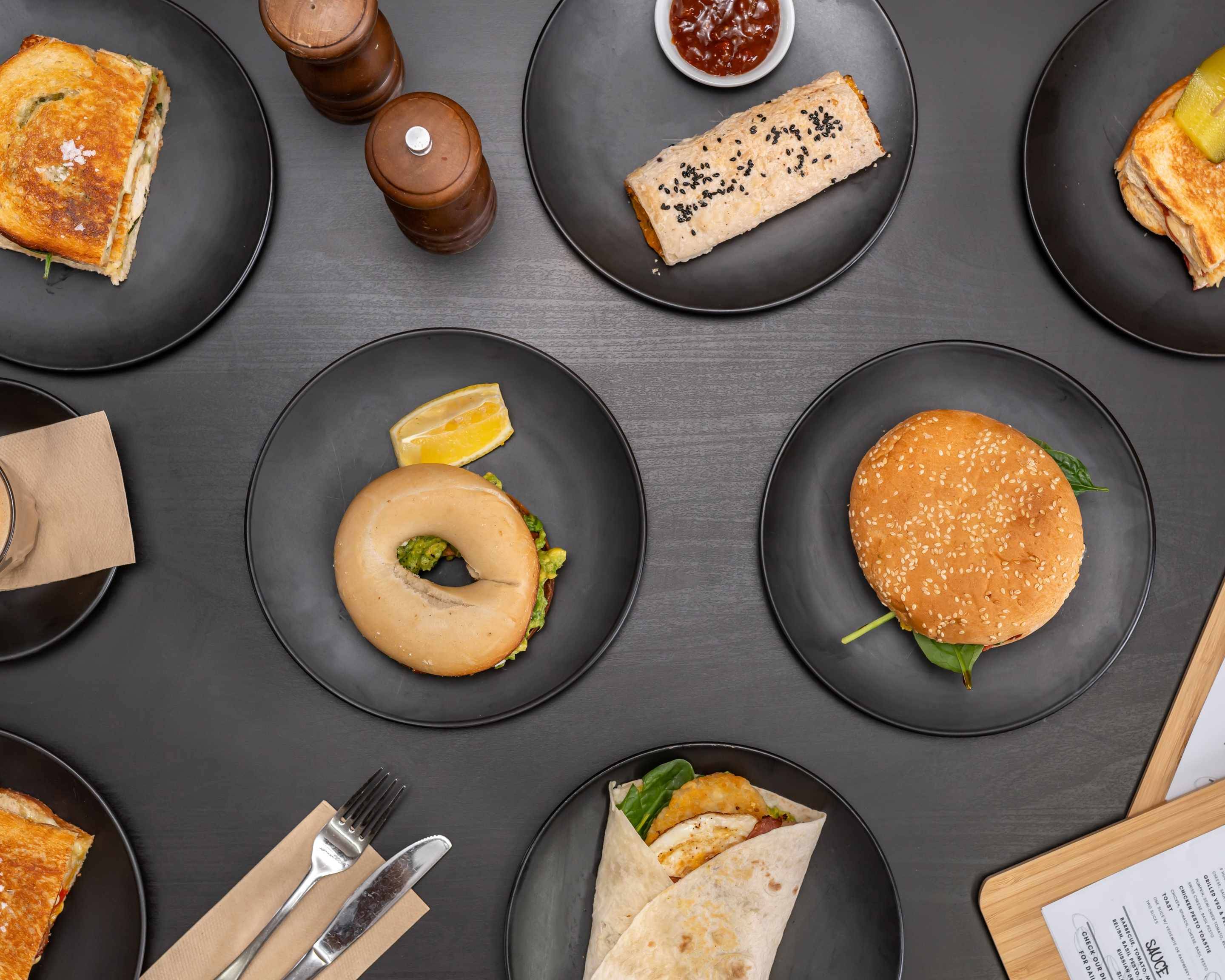 Nevermind Cafe Menu Takeout in Sunshine Coast | Delivery Menu & Prices ...