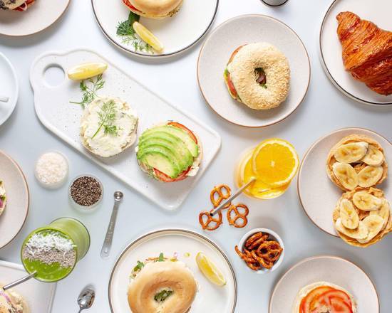 Order Take Two Bagels Brunswick East | Menu & Prices | Melbourne ...