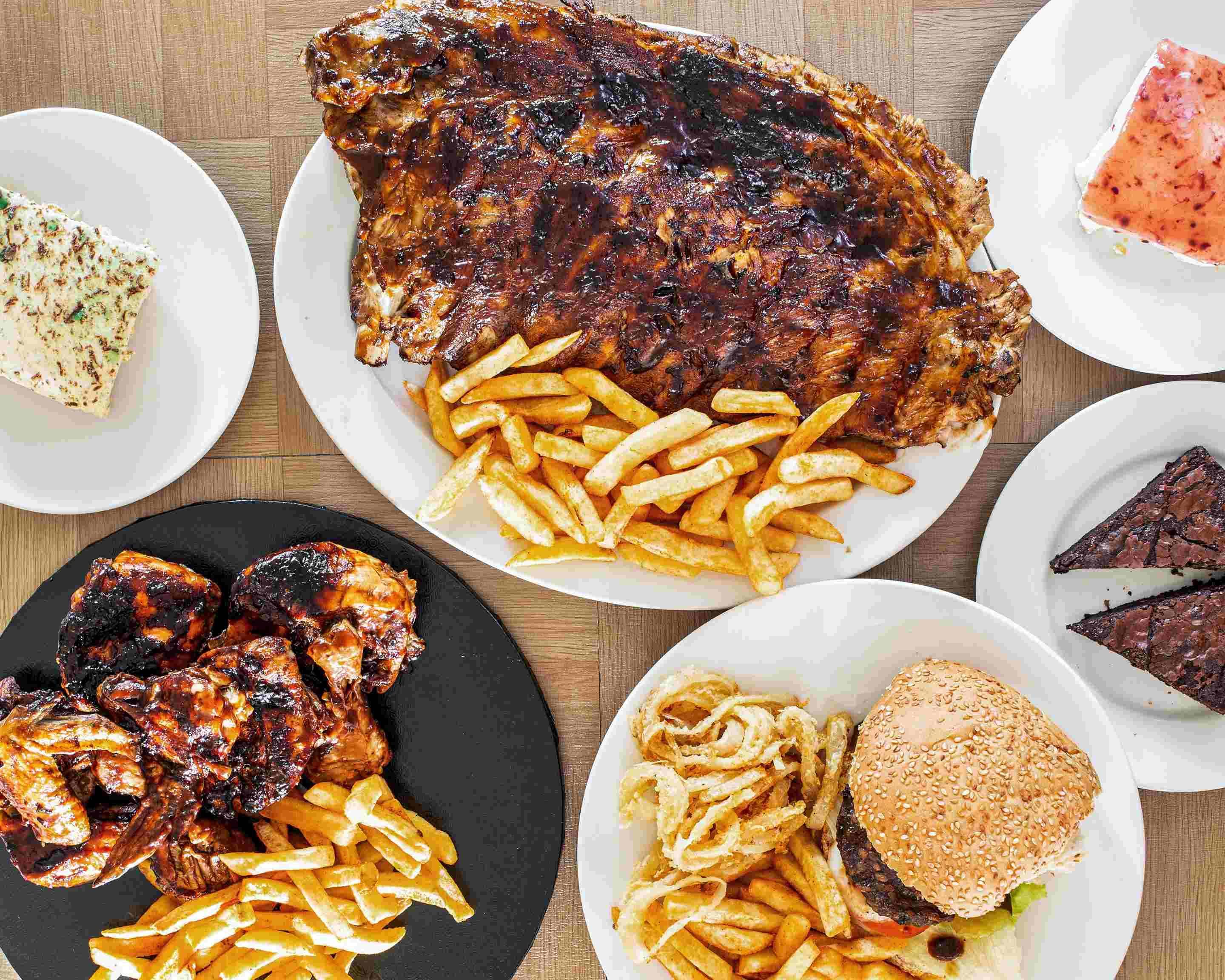 Order Mac Ribs, Strand Menu Delivery Online | Cape Town | Menu & Prices ...