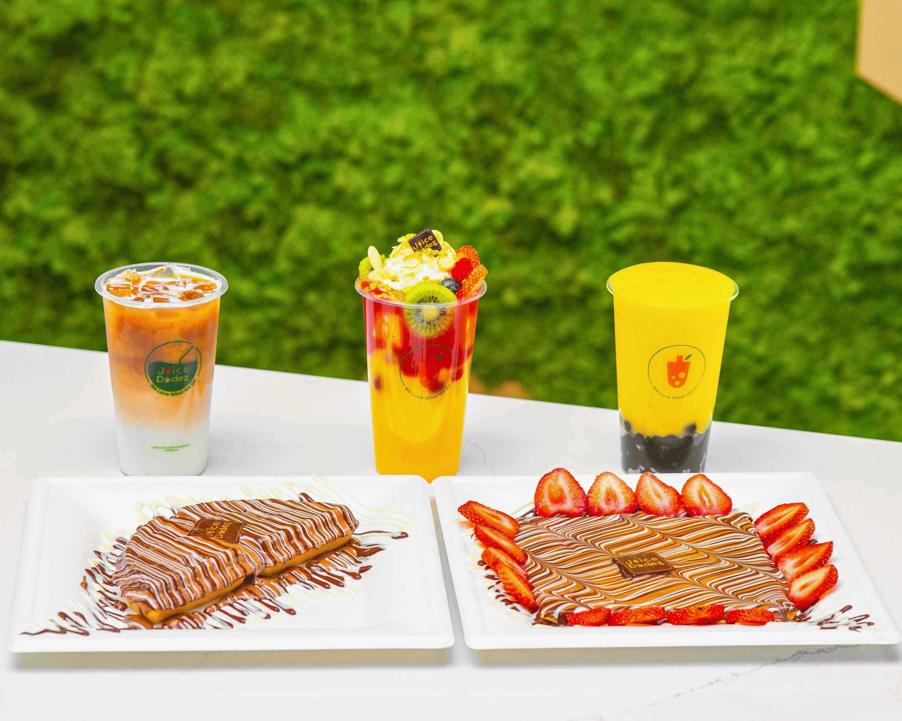 Order Juice Dudez (Orleans) Delivery【Menu & Prices】| Ottawa | Uber Eats