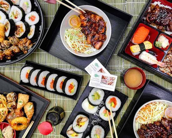 Order Umiya Sushi (Royal Oak) | Menu & Prices | Auckland Delivery ...