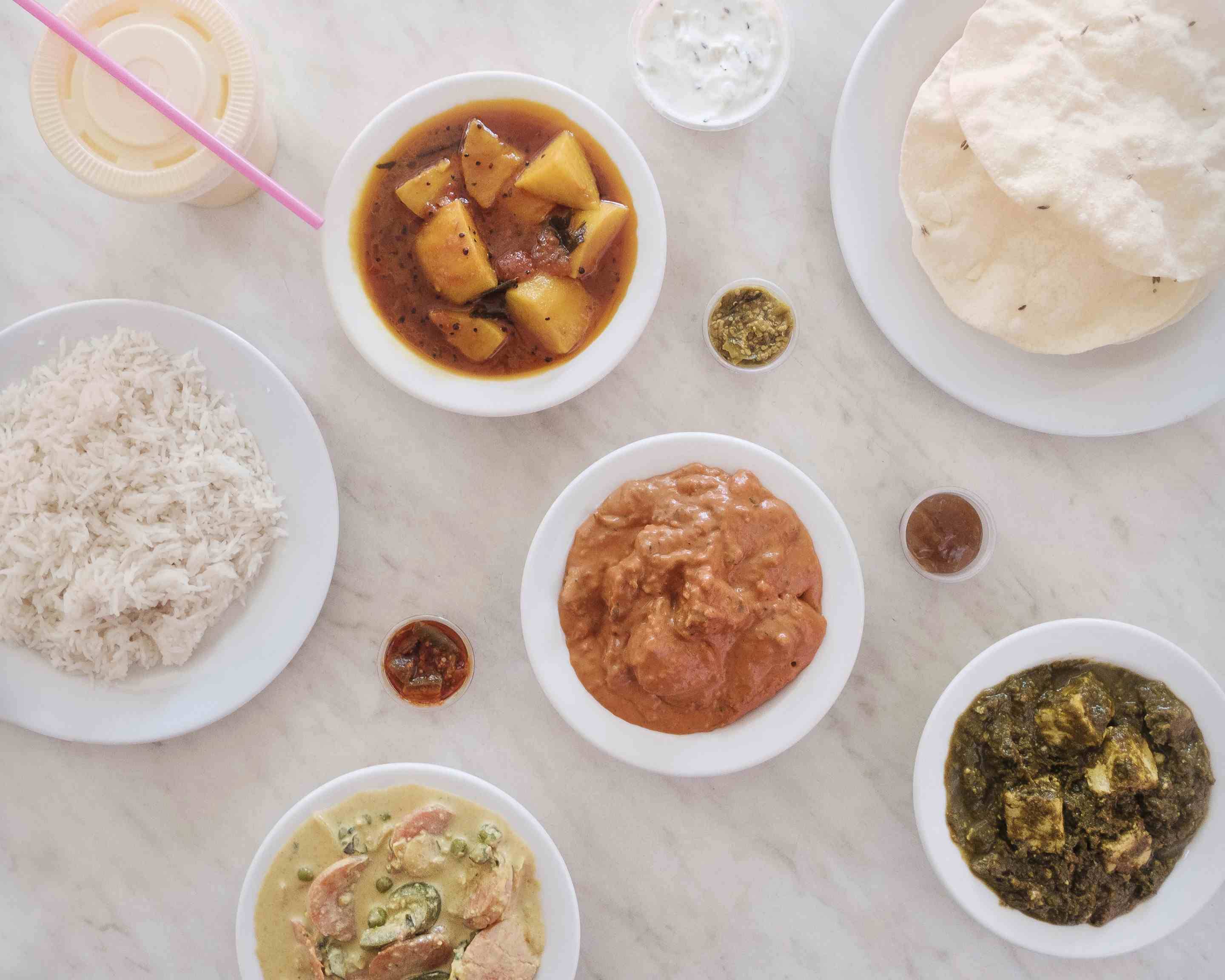 Balusu's Menu Takeout in Sydney | Delivery Menu & Prices | Uber Eats