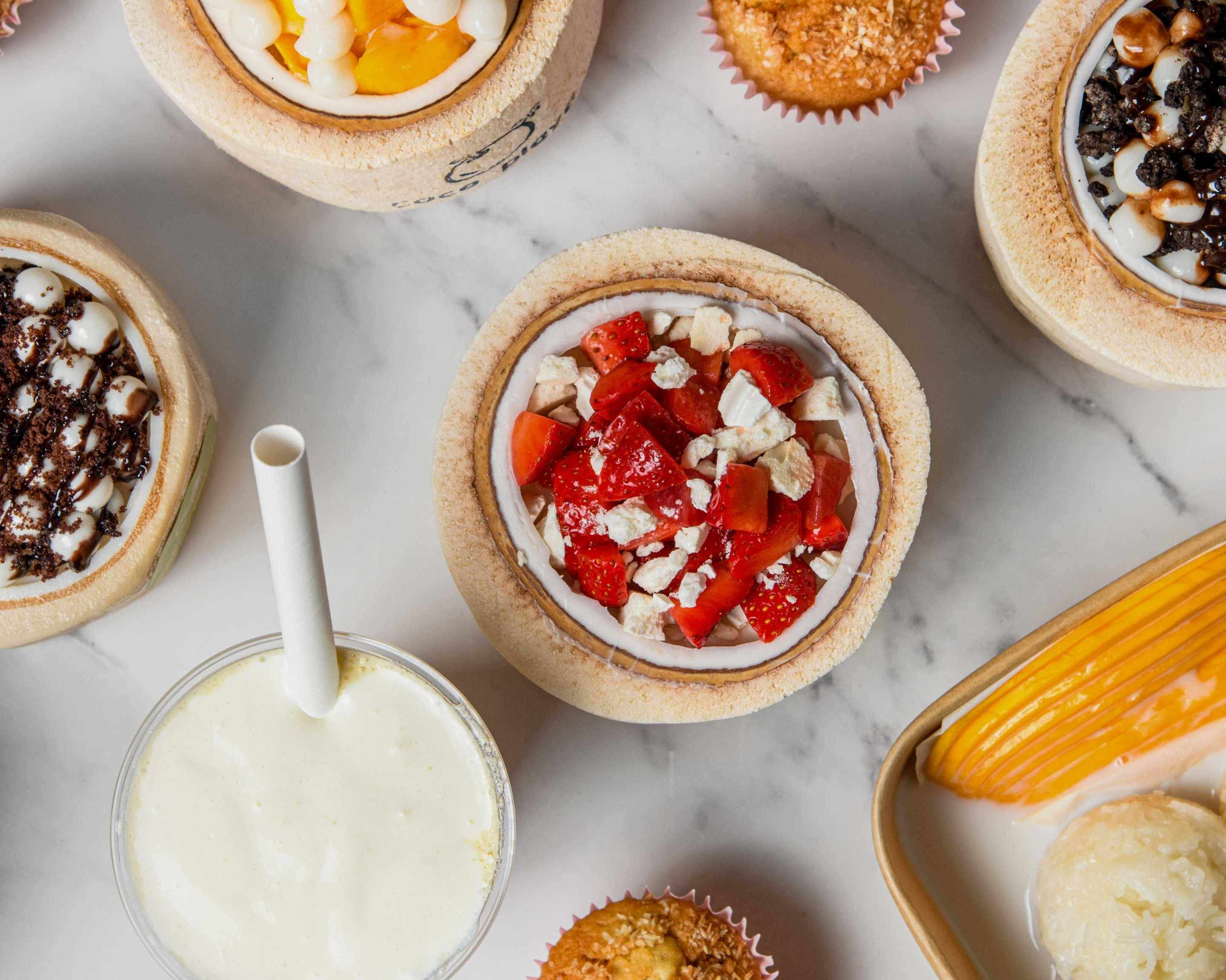 Coco Playa Menu - Takeaway in London | Delivery Menu & Prices | Uber Eats