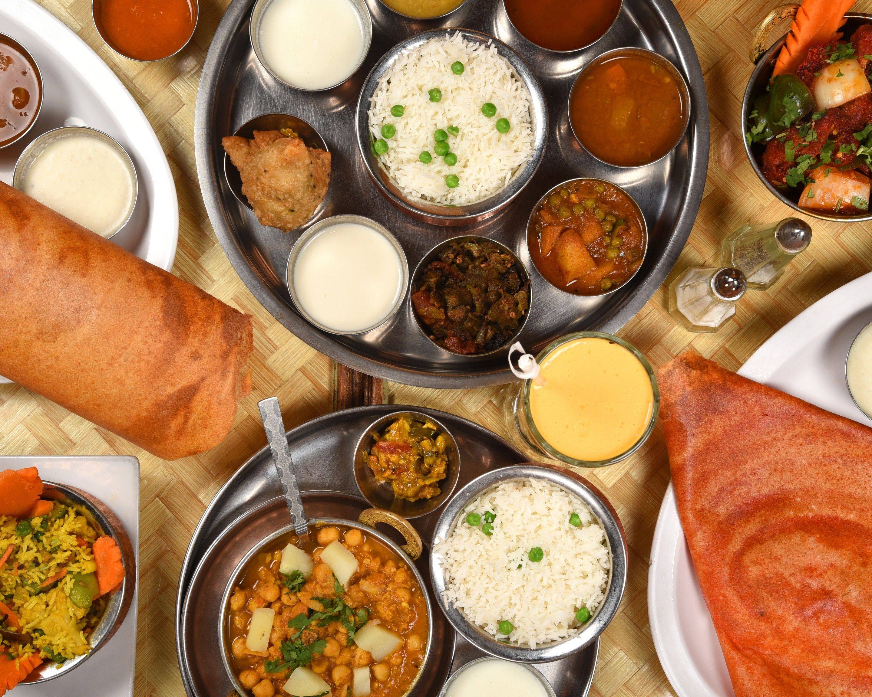 Order Samudra Menu Delivery in New York | Samudra Prices | Uber Eats