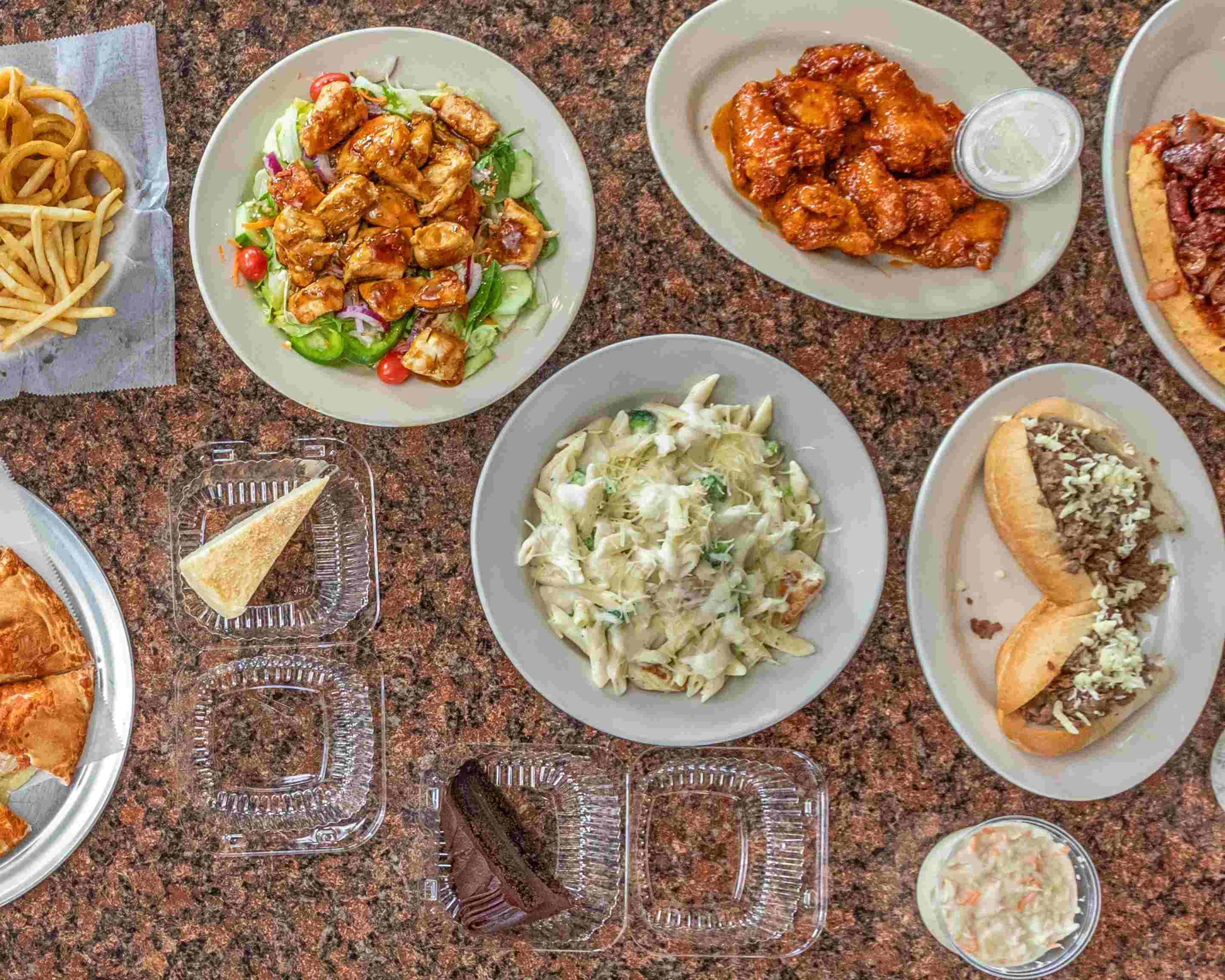 Order Nick's Bistro Menu Delivery【Menu & Prices】| Revere | Uber Eats