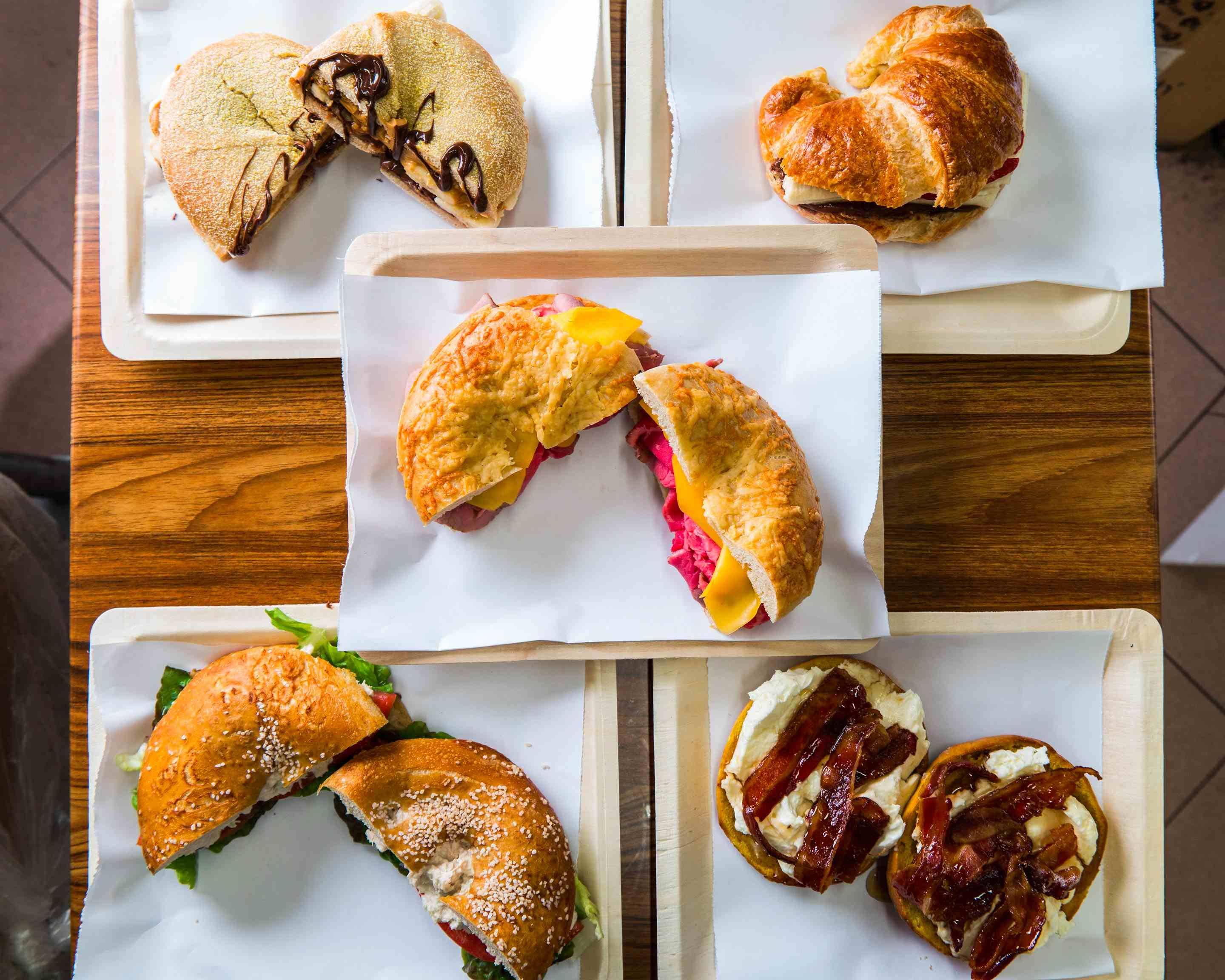 Bagel Club (Cross Island Pkwy) Menu New York • Order Bagel Club (Cross ...