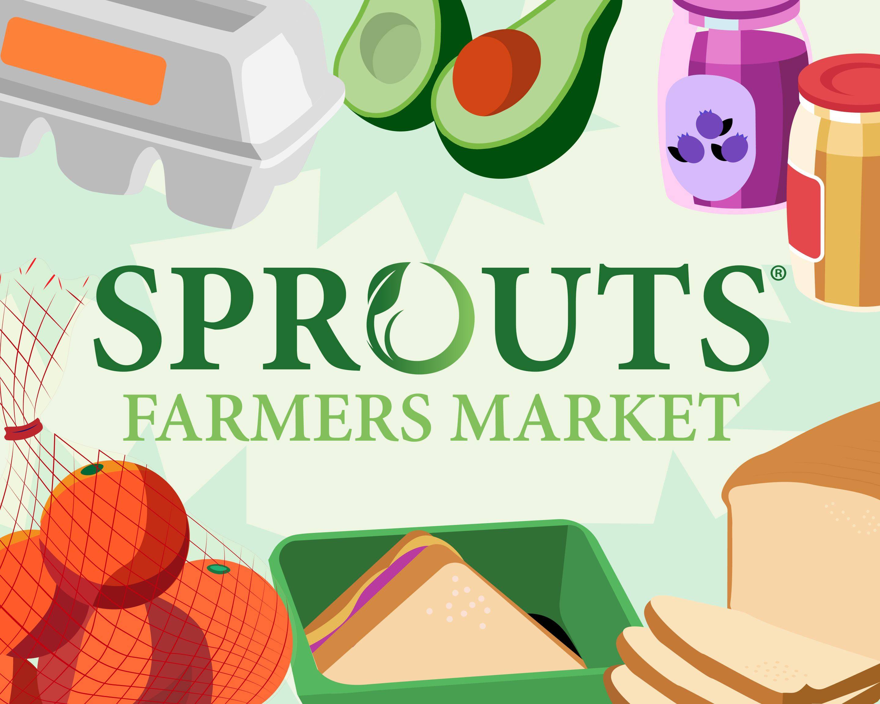 Sprouts Farmers Market (301 Gellert Blvd) Delivery | Order Same-Day ...
