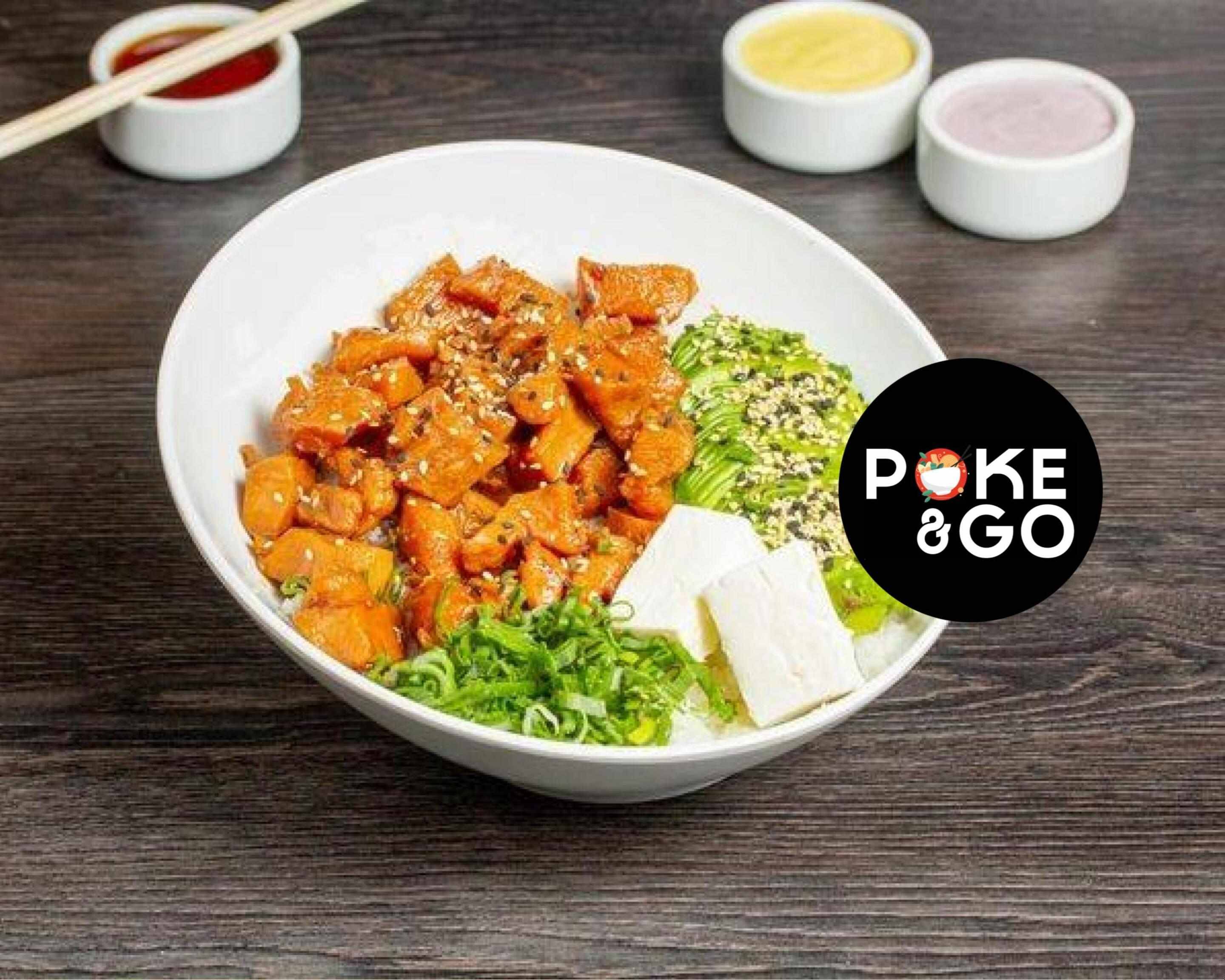Poke & Go Midmall Maipu Menú a Domicilio【Menú y Precios】Santiago | Uber Eats
