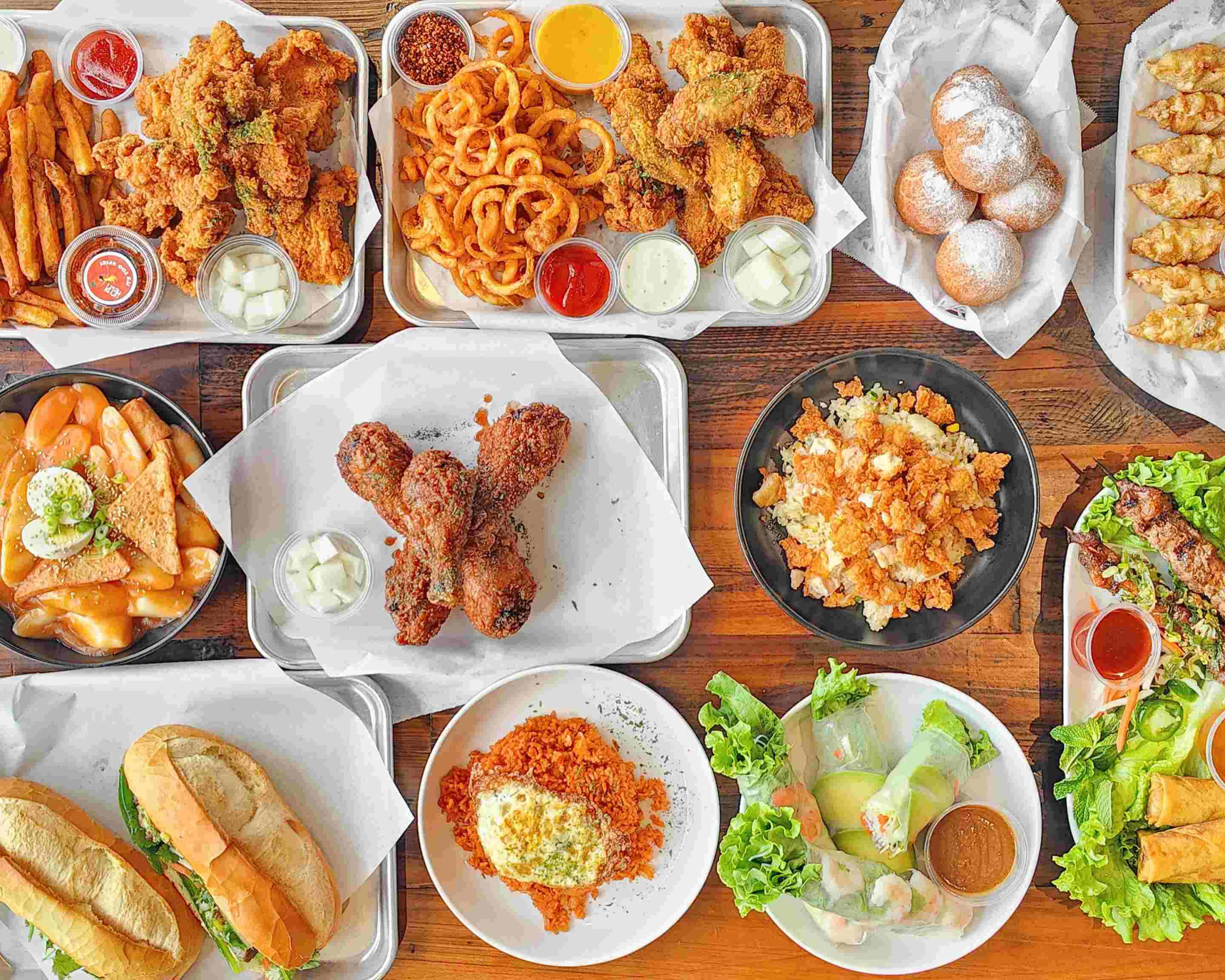 Order Kkokio - Menu & Prices - Seattle Delivery | Uber Eats