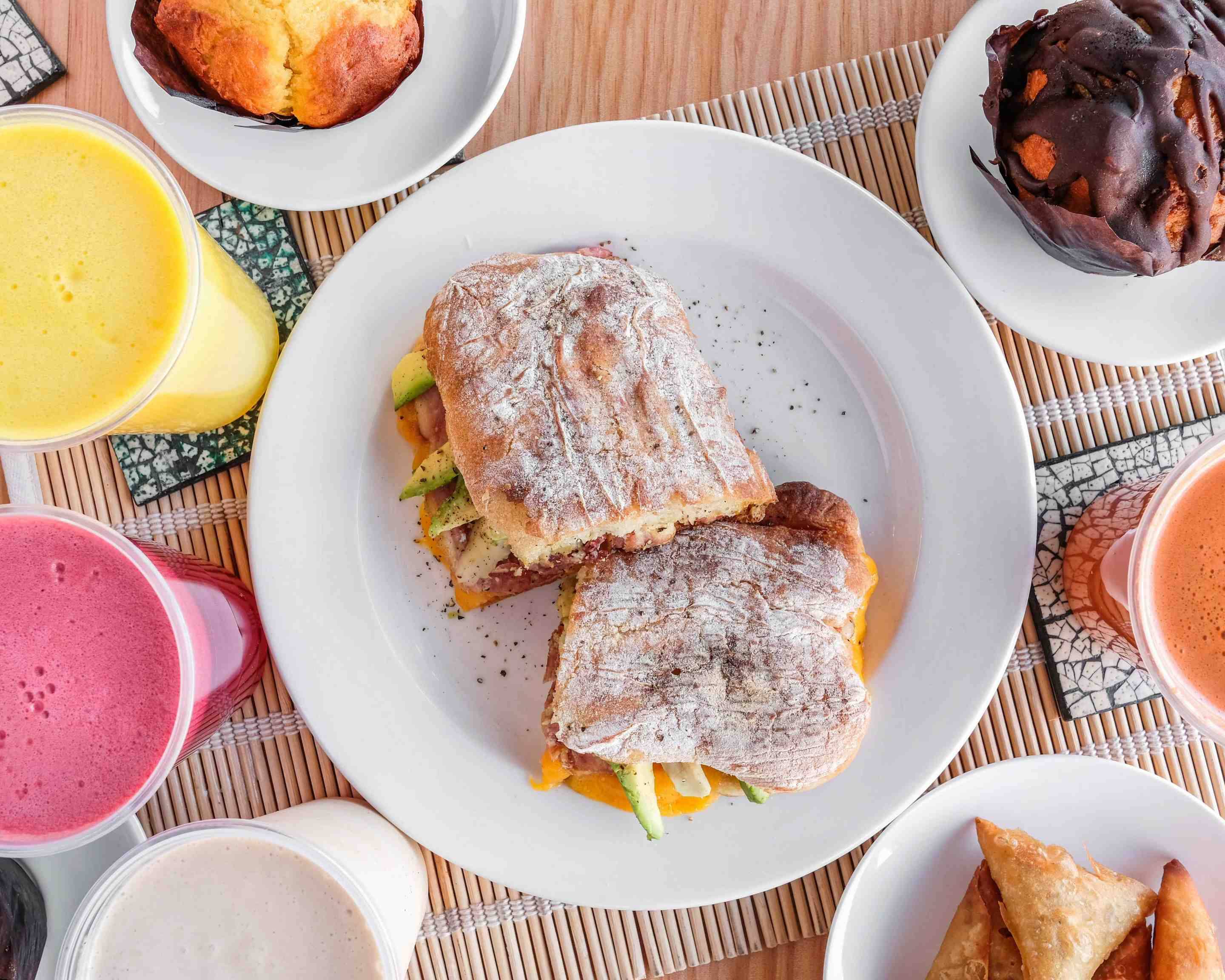 Order Life Is Good Cafe' Menu Delivery Online | Cape Town | Menu ...