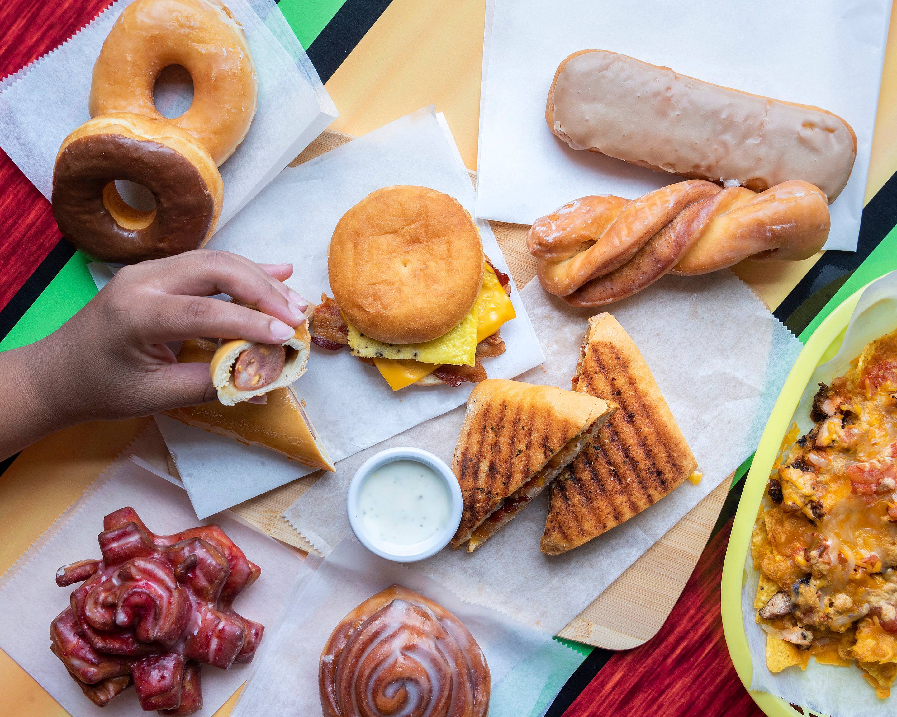 Order Java Dave's Coffee Shop - Menu & Prices - Tulsa Delivery | Uber Eats