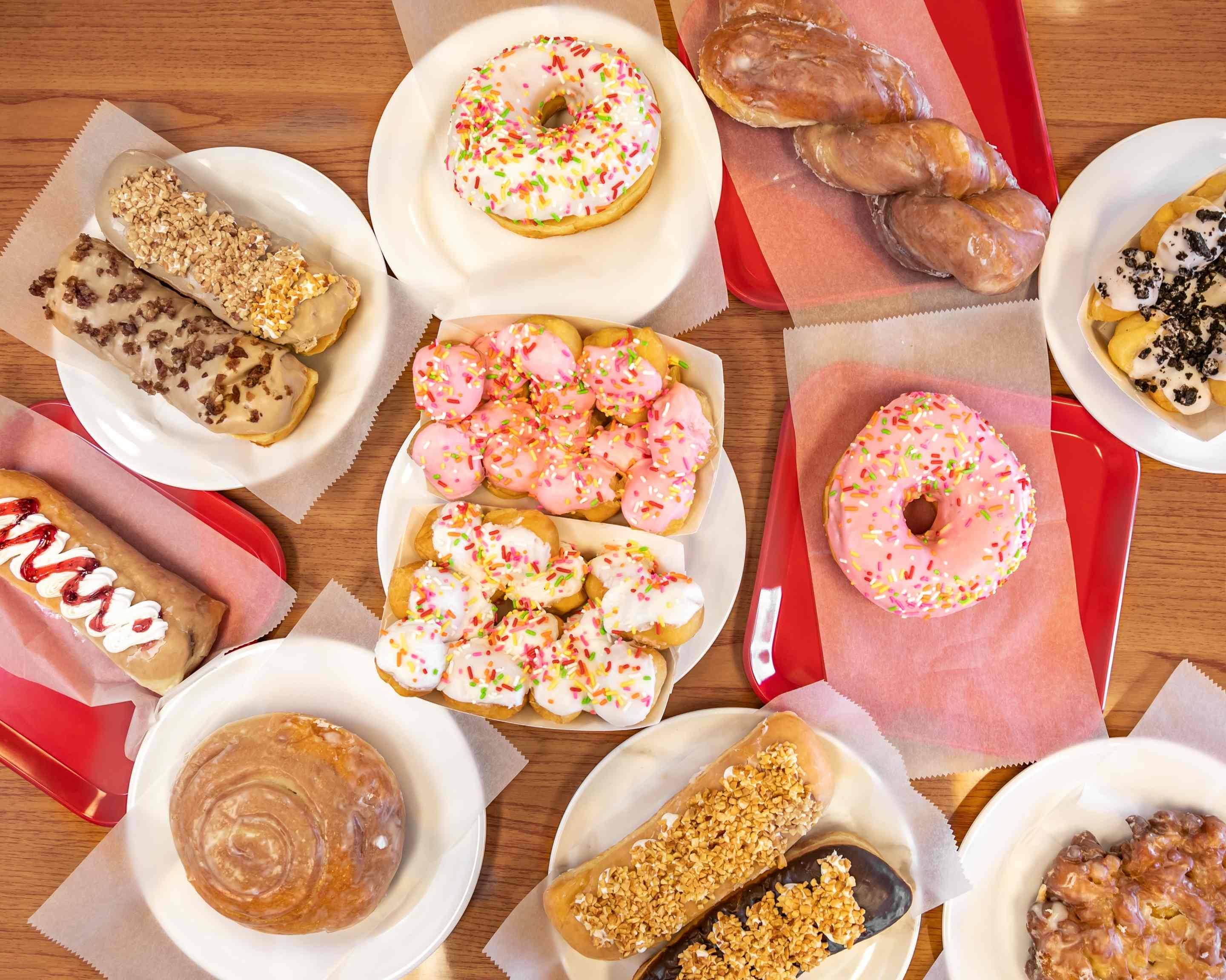 Midtown Donuts Menu Memphis • Order Midtown Donuts Delivery Online ...