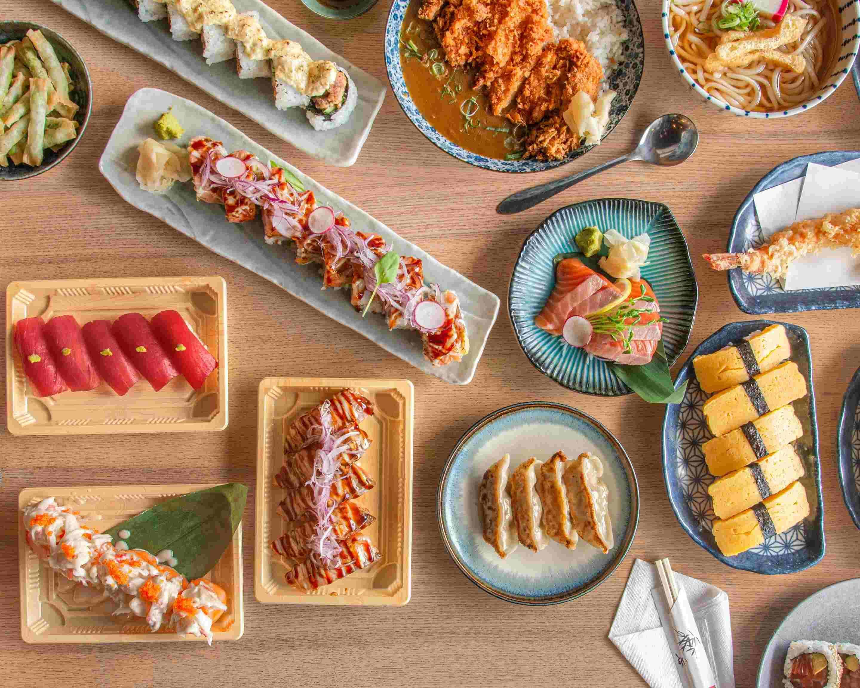 Order Shizen Japanese cuisine | Menu & Prices | Brisbane Delivery ...