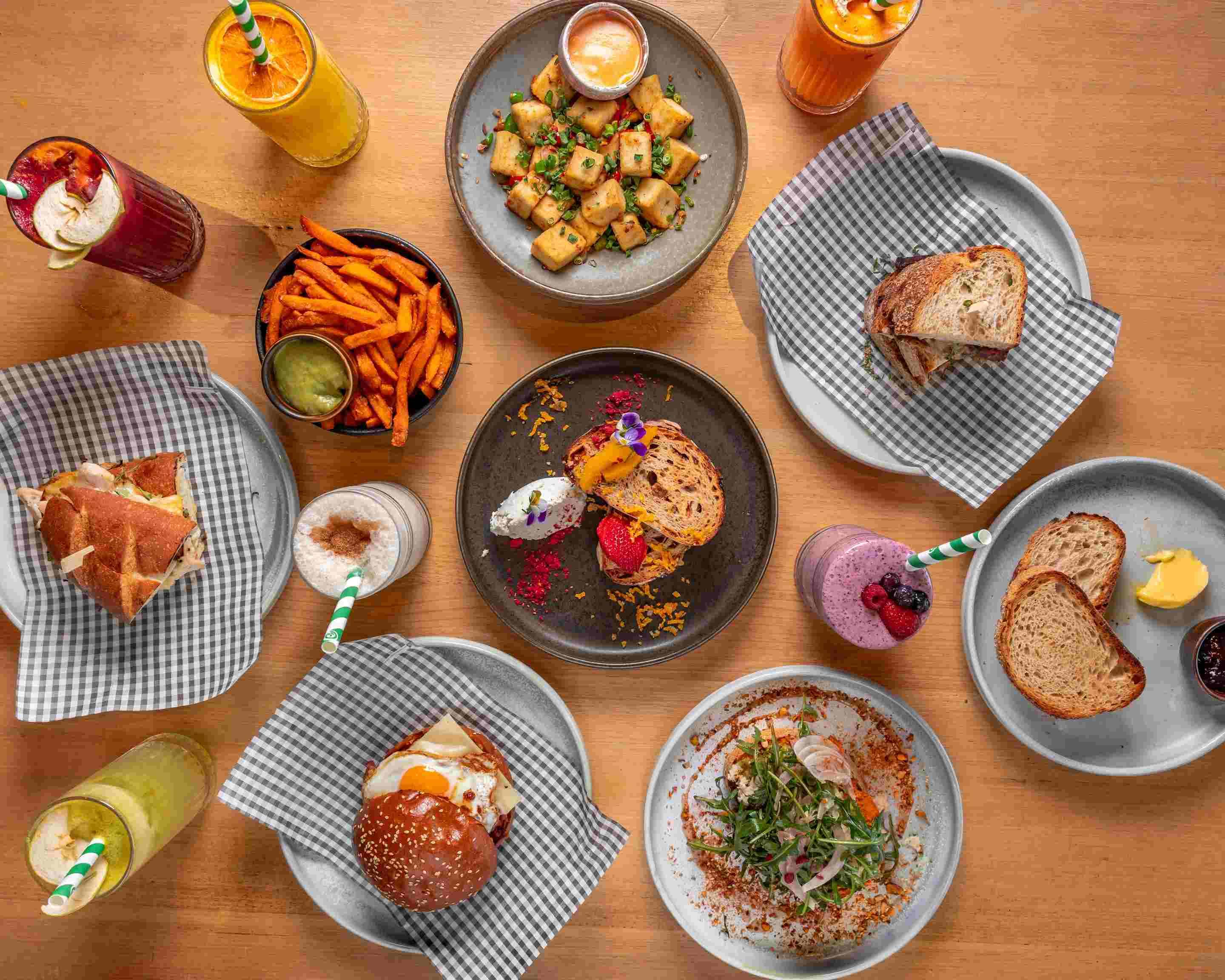 Order Yolk Cafe | Menu & Prices | Adelaide Delivery | Uber Eats