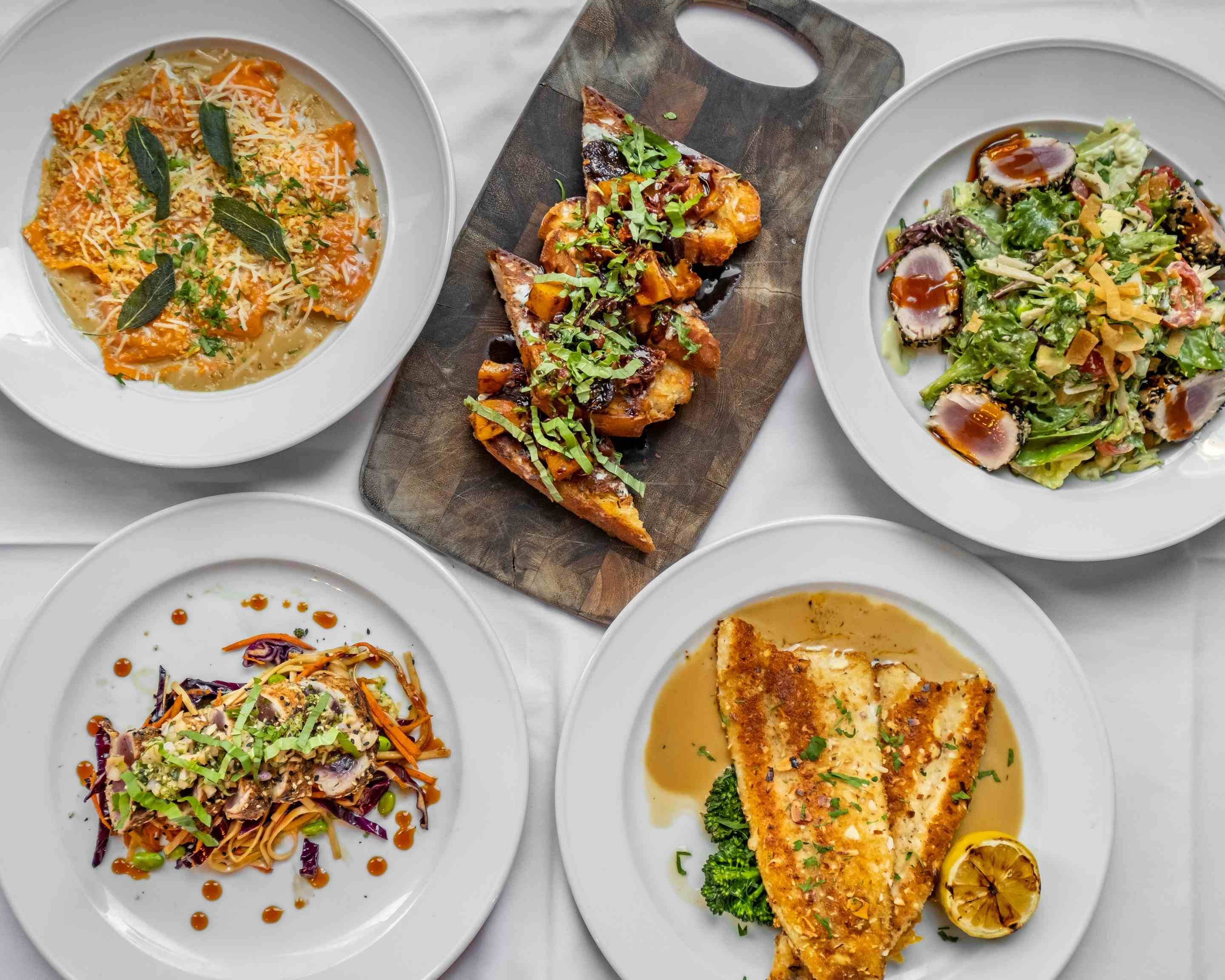 Order CIRCA at Navy Yard - Menu & Prices - Washington Delivery | Uber Eats