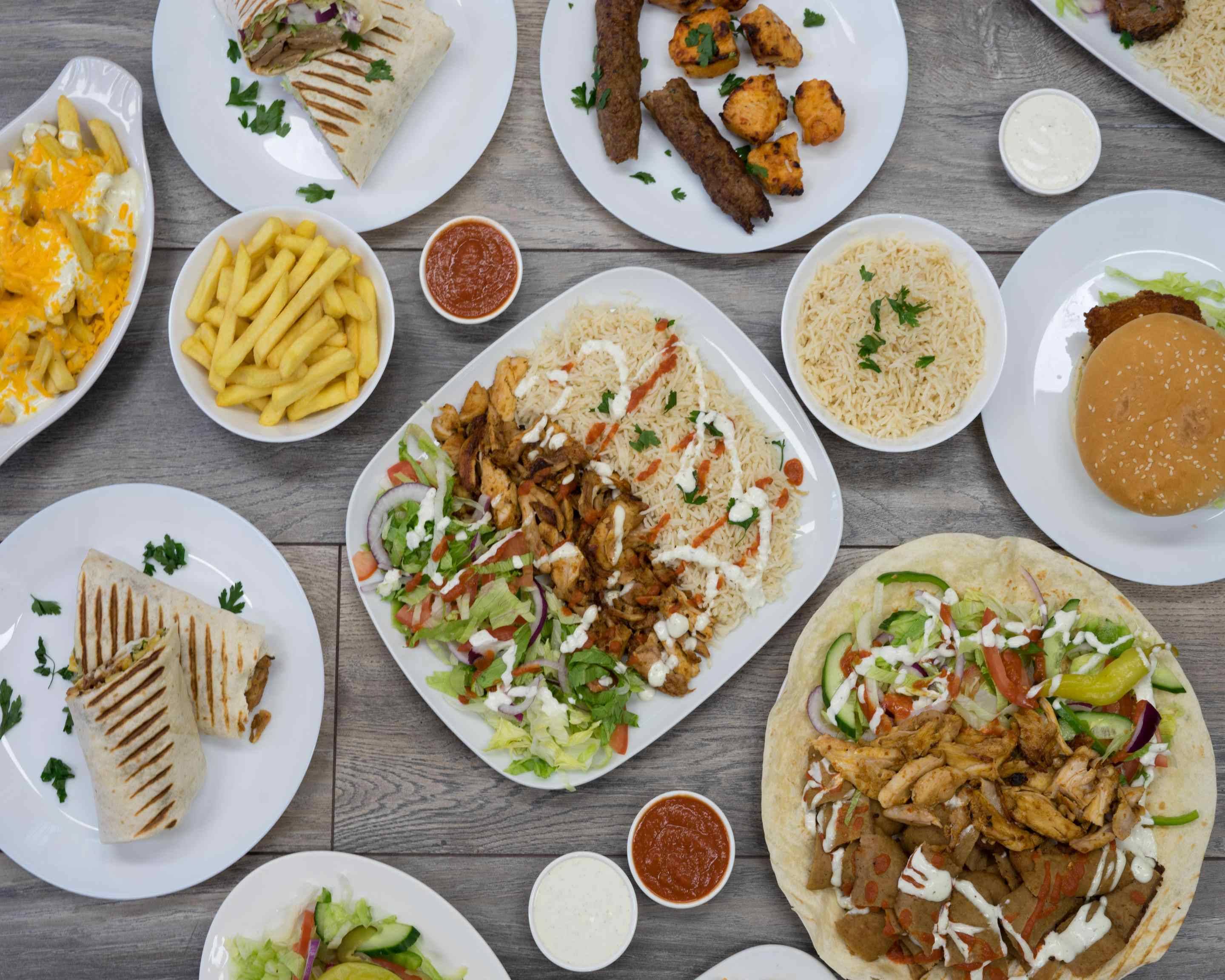 Order Perfect Kebab (Sandyford) Menu Delivery【Menu & Prices】| Dublin ...