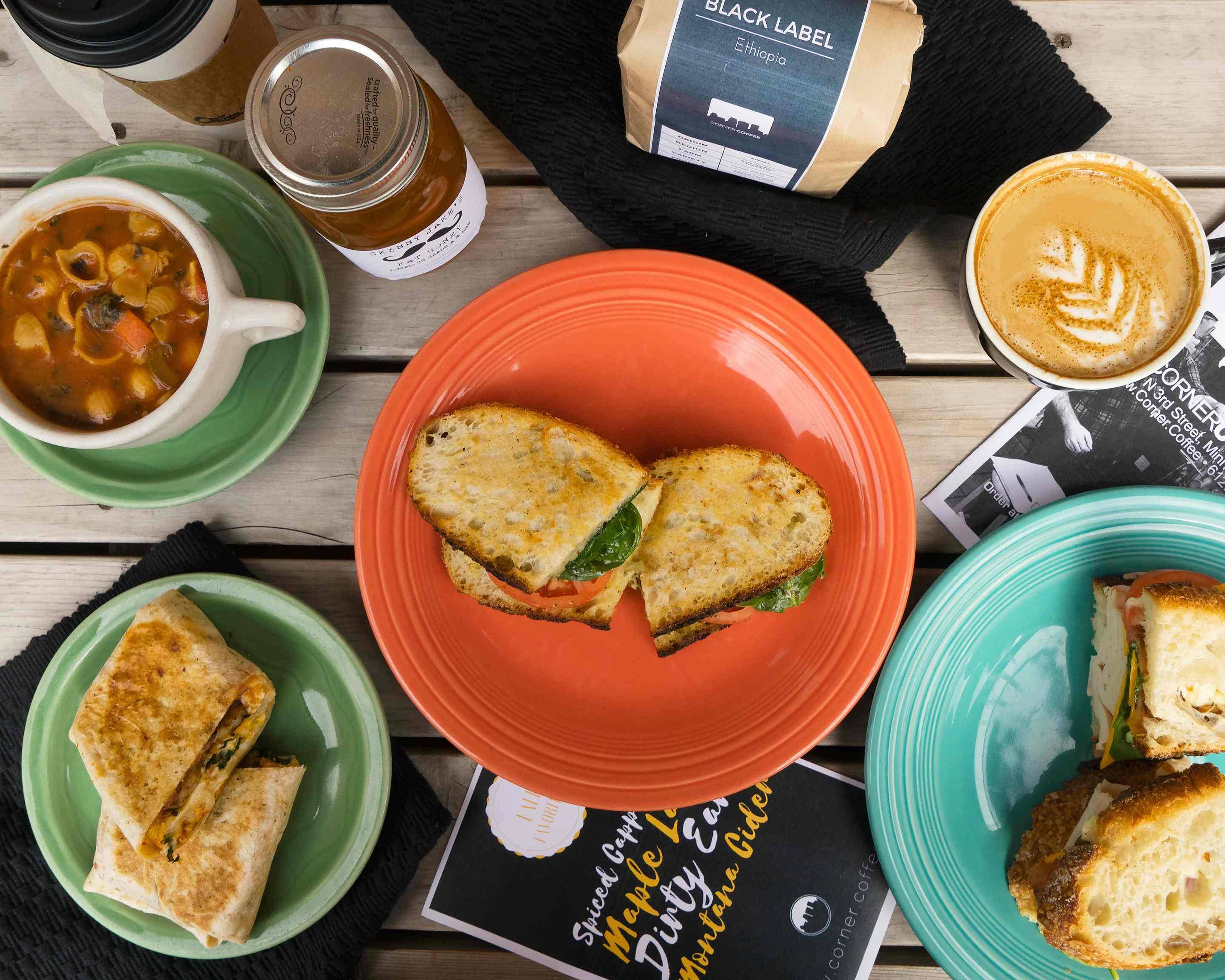 Dazbog Coffee (Castle Rock) Menu Castle Rock • Order Dazbog Coffee ...