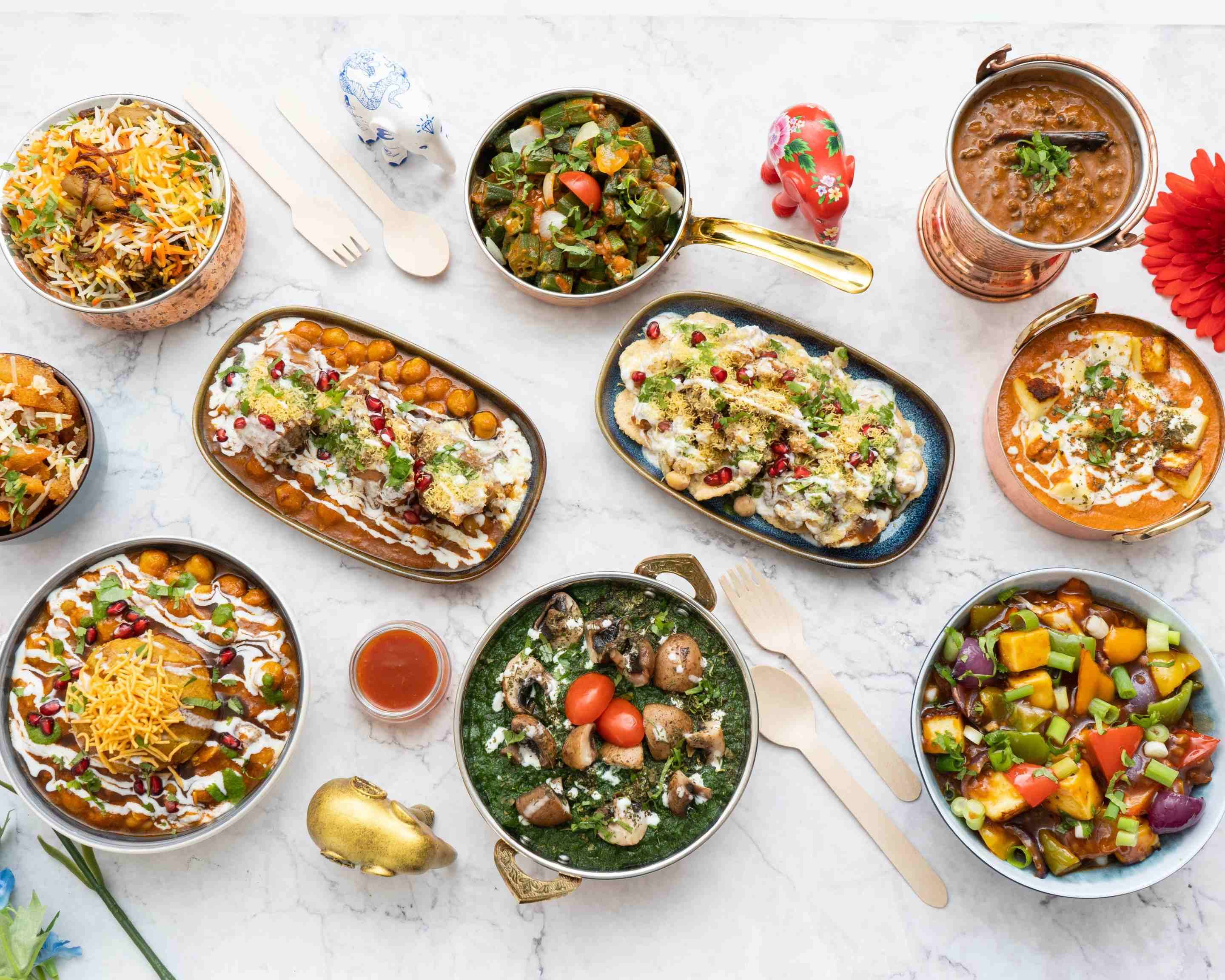 Chef Yogis Menu Deals & Prices - London Delivery - Order with Uber Eats