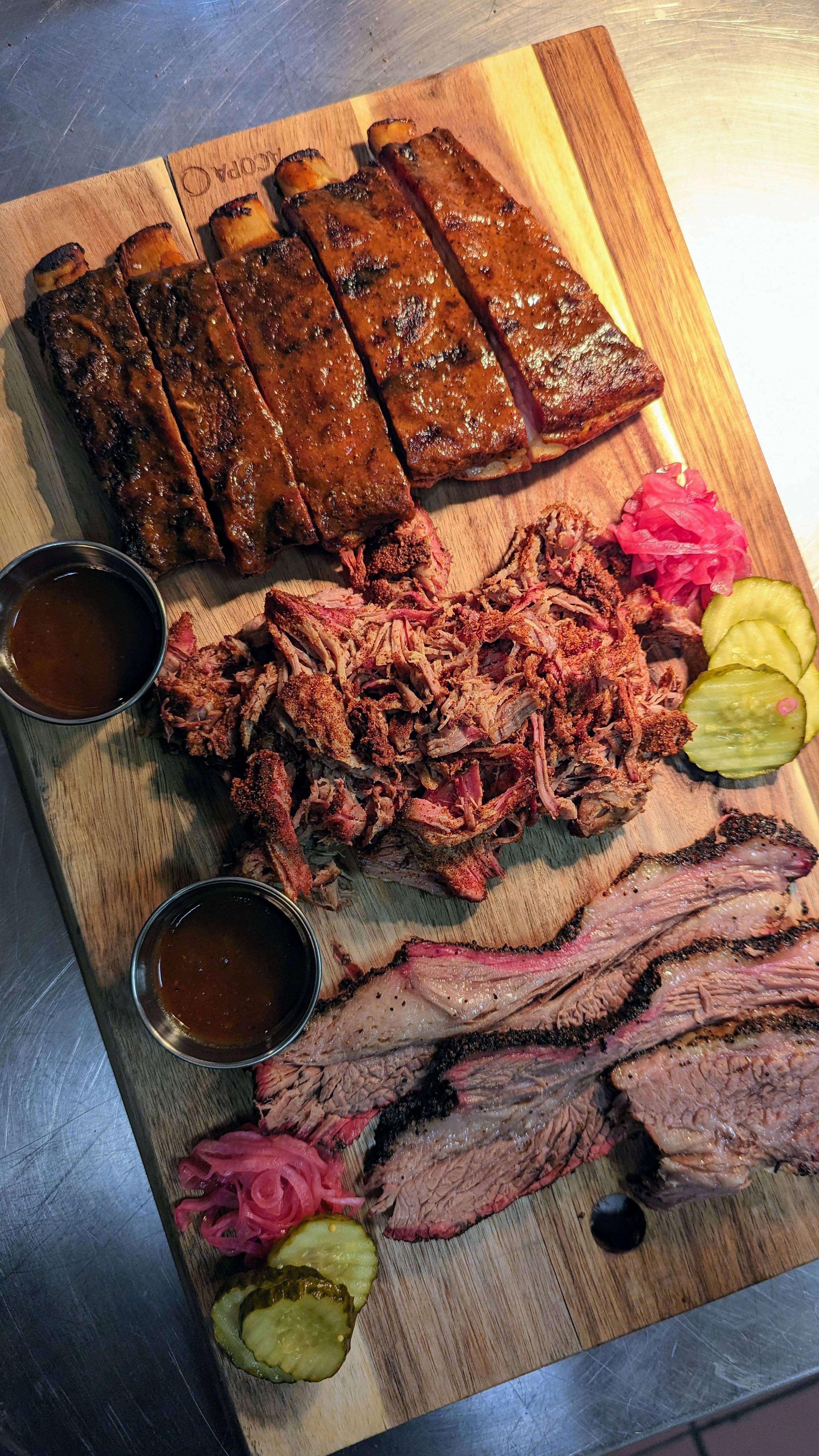 Order SmokeHouse Tailgate Grill Menu Delivery【Menu & Prices ...
