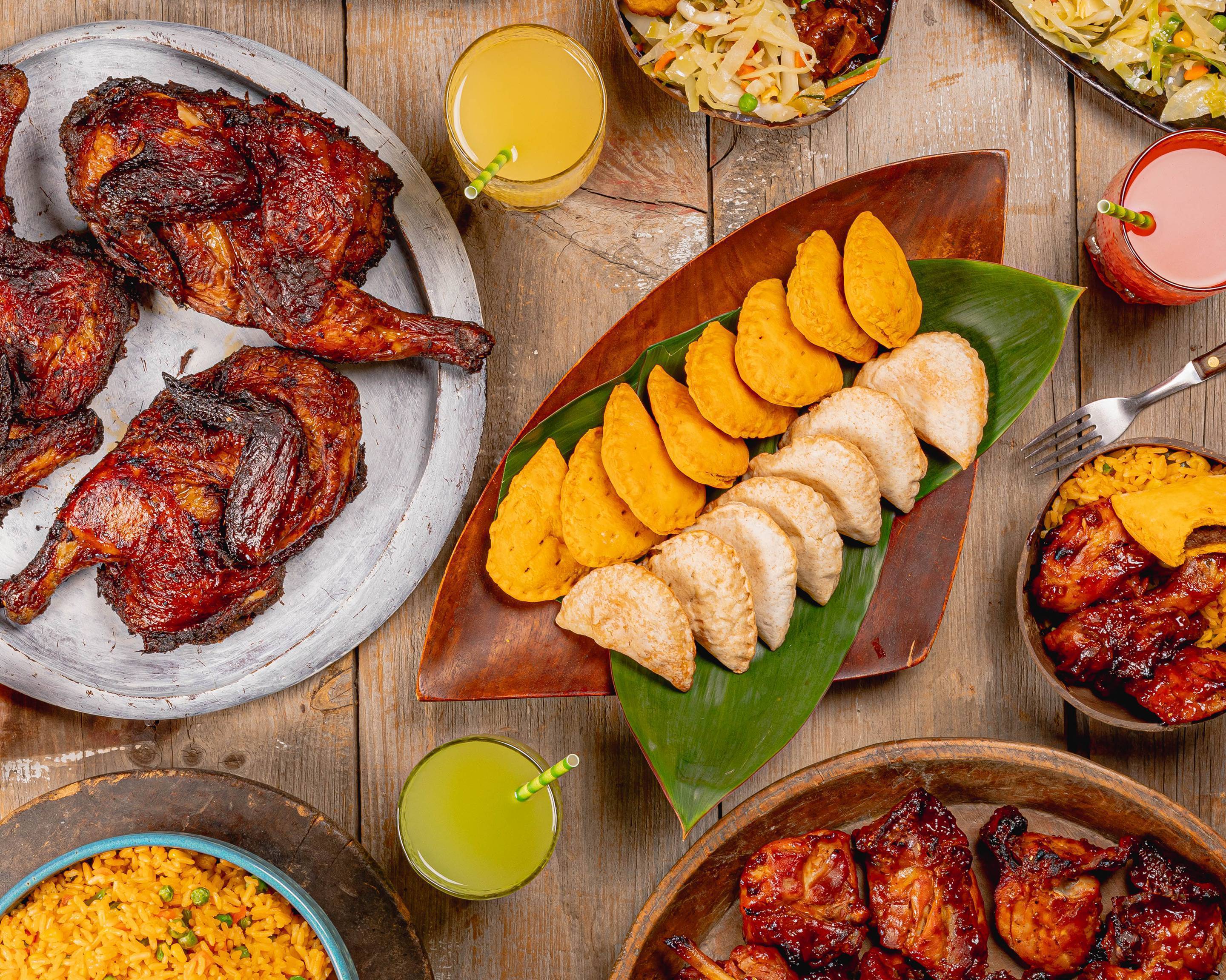 Order Golden Krust (234-16 Linden) Menu Delivery【Menu & Prices】| New ...