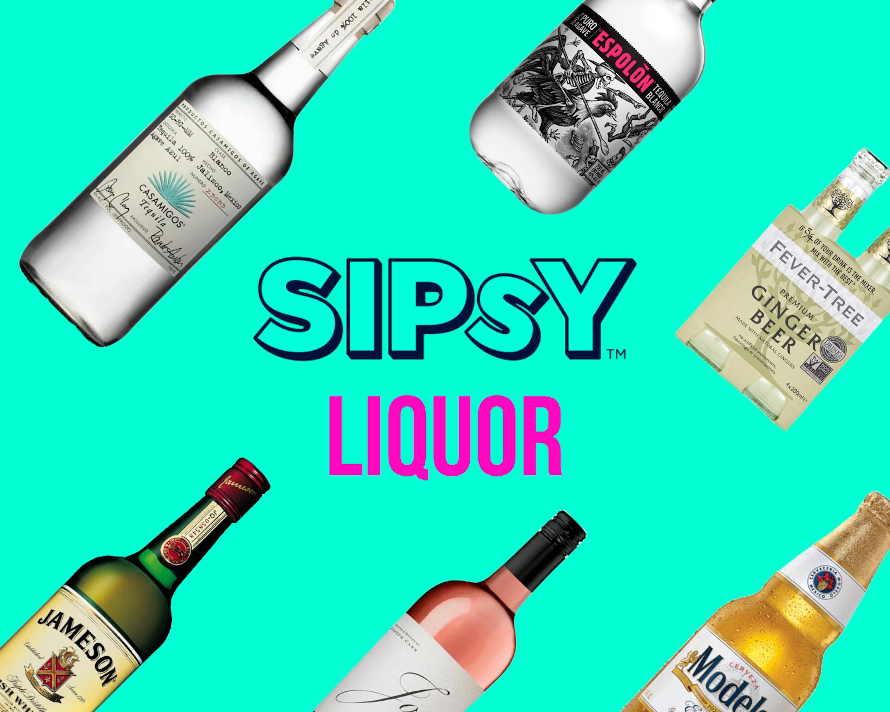 Order Sipsy Liquor (Los Angeles) Menu Delivery【Menu & Prices】| Los Angeles | Uber Eats