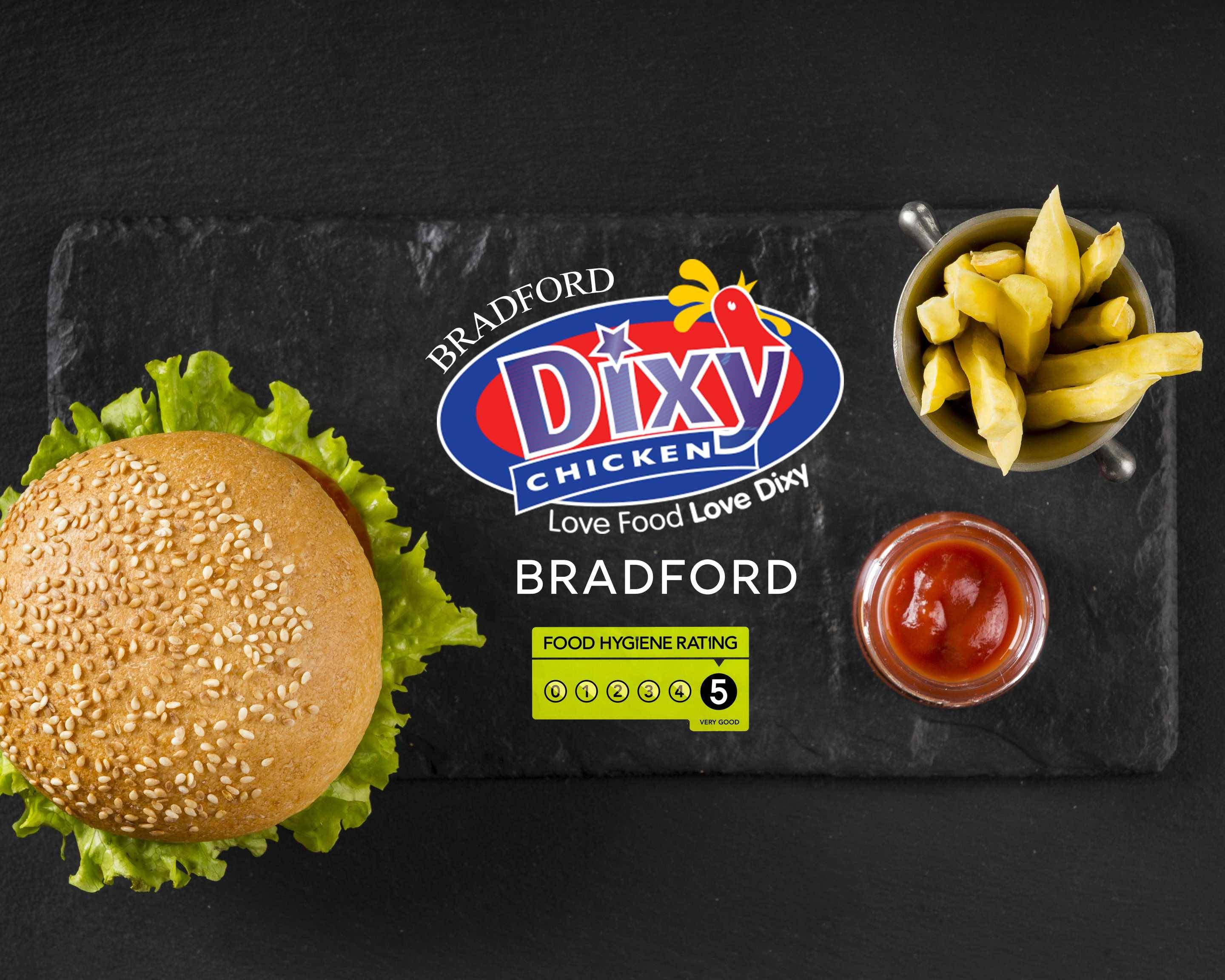 Dixy Chicken (Morley Street) Menu - Takeaway in Trident | Delivery menu ...